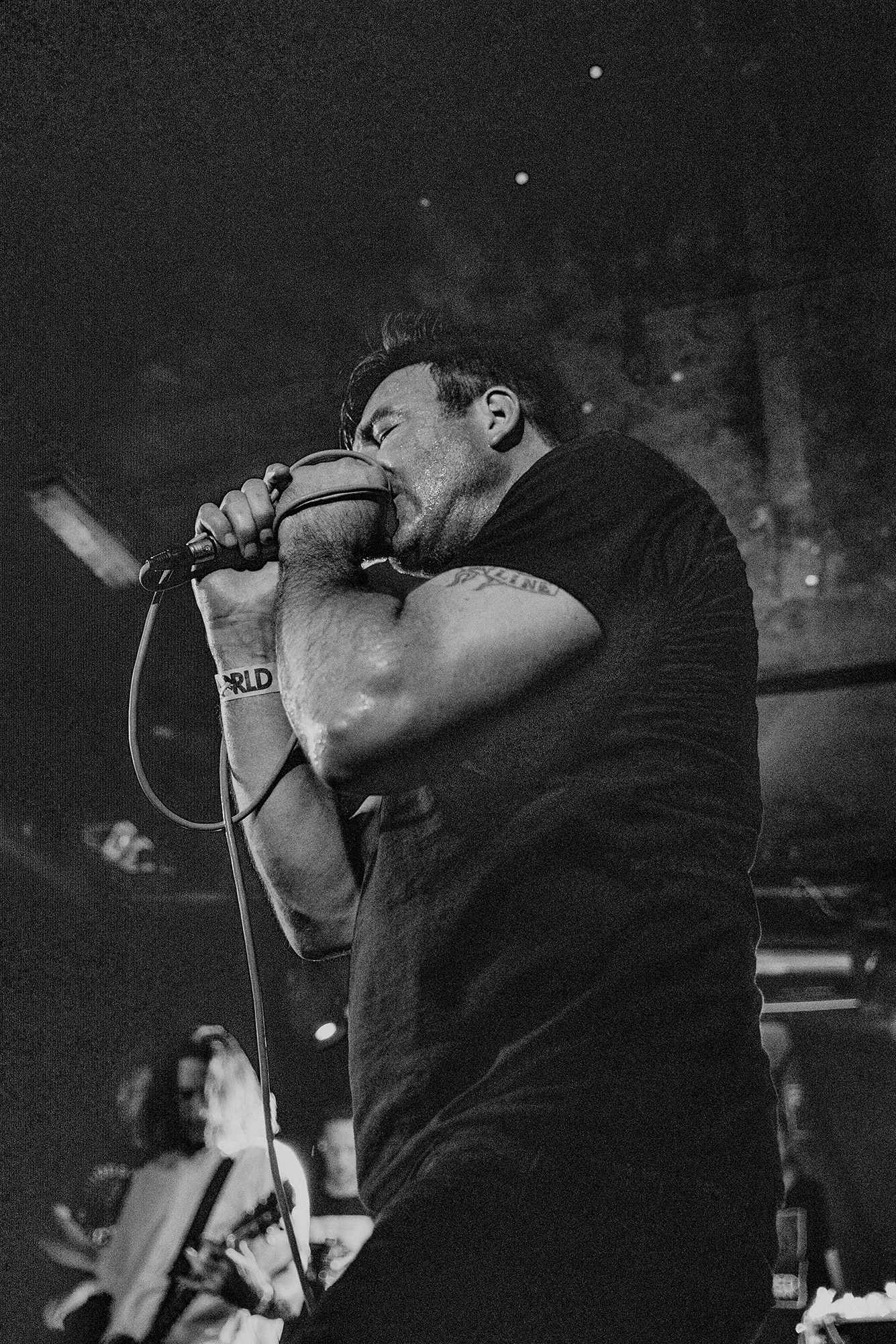 LIVE REVIEW: Will Haven @ The Underworld, London - Distorted Sound Magazine