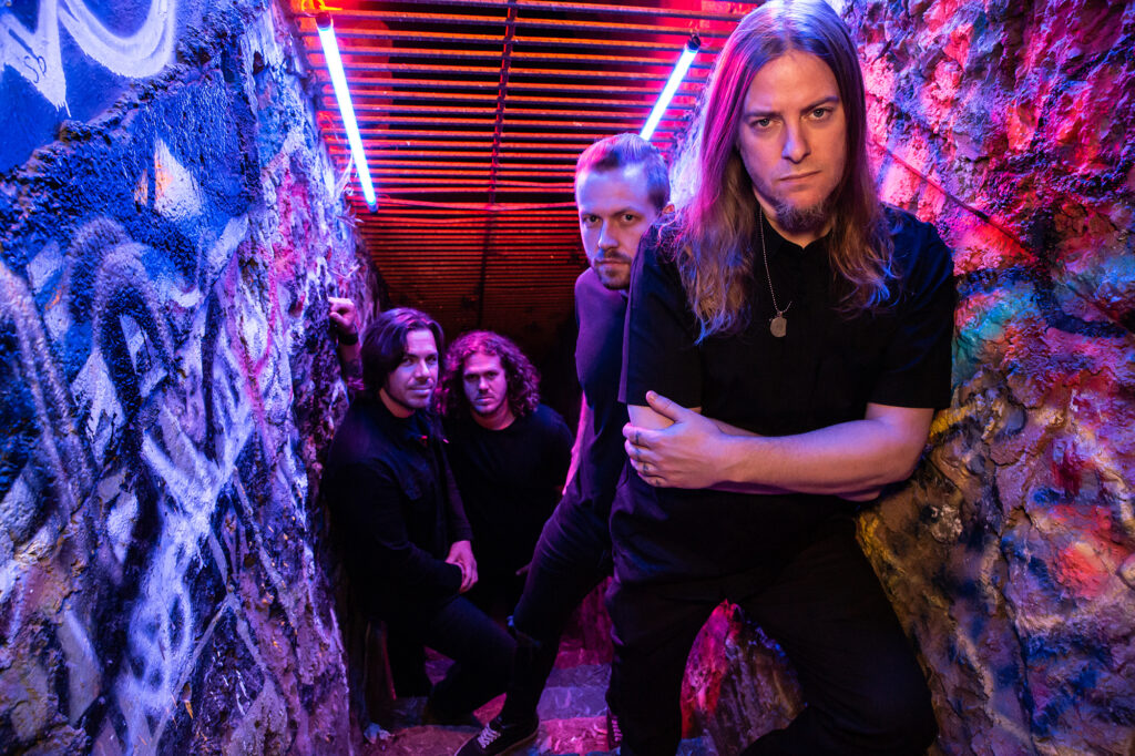 96 Bitter Beings announce new album 'Synergy Restored' - Distorted ...