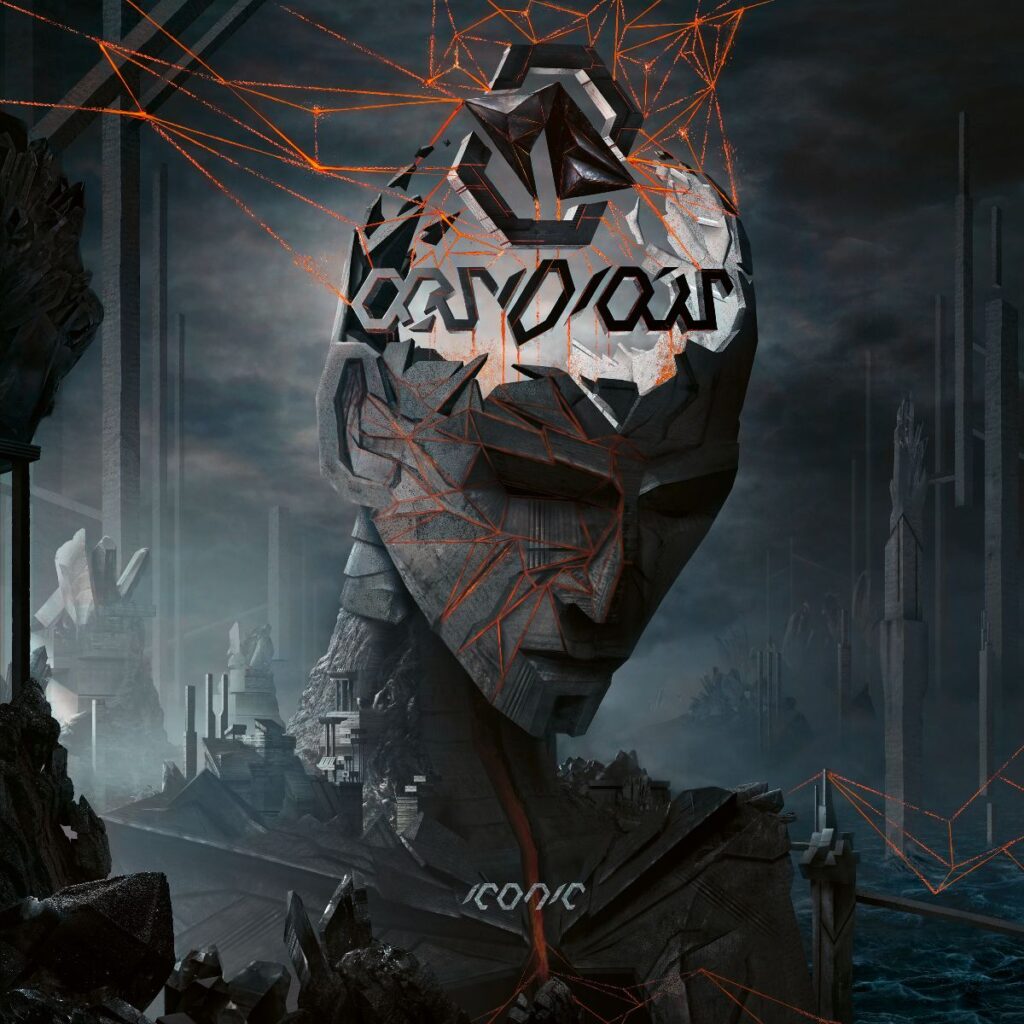 ALBUM REVIEW: Iconic - Obsidious - Distorted Sound Magazine