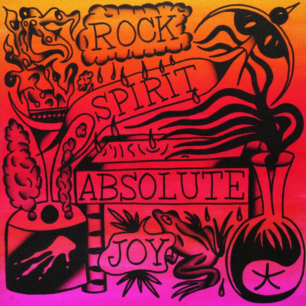 ALBUM REVIEW: Rock Spirit Absolute Joy - WACO - Distorted Sound Magazine