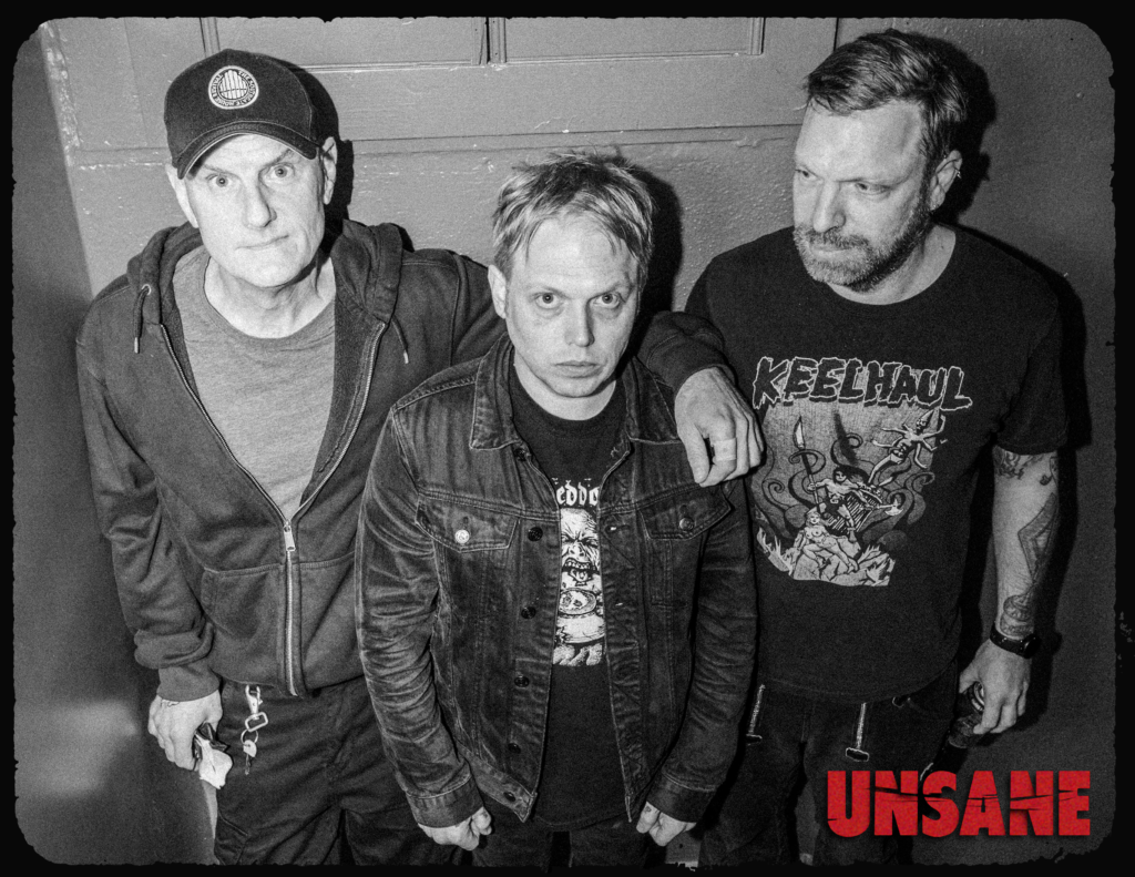 Unsane announce reissue of their self-titled album - Distorted Sound ...