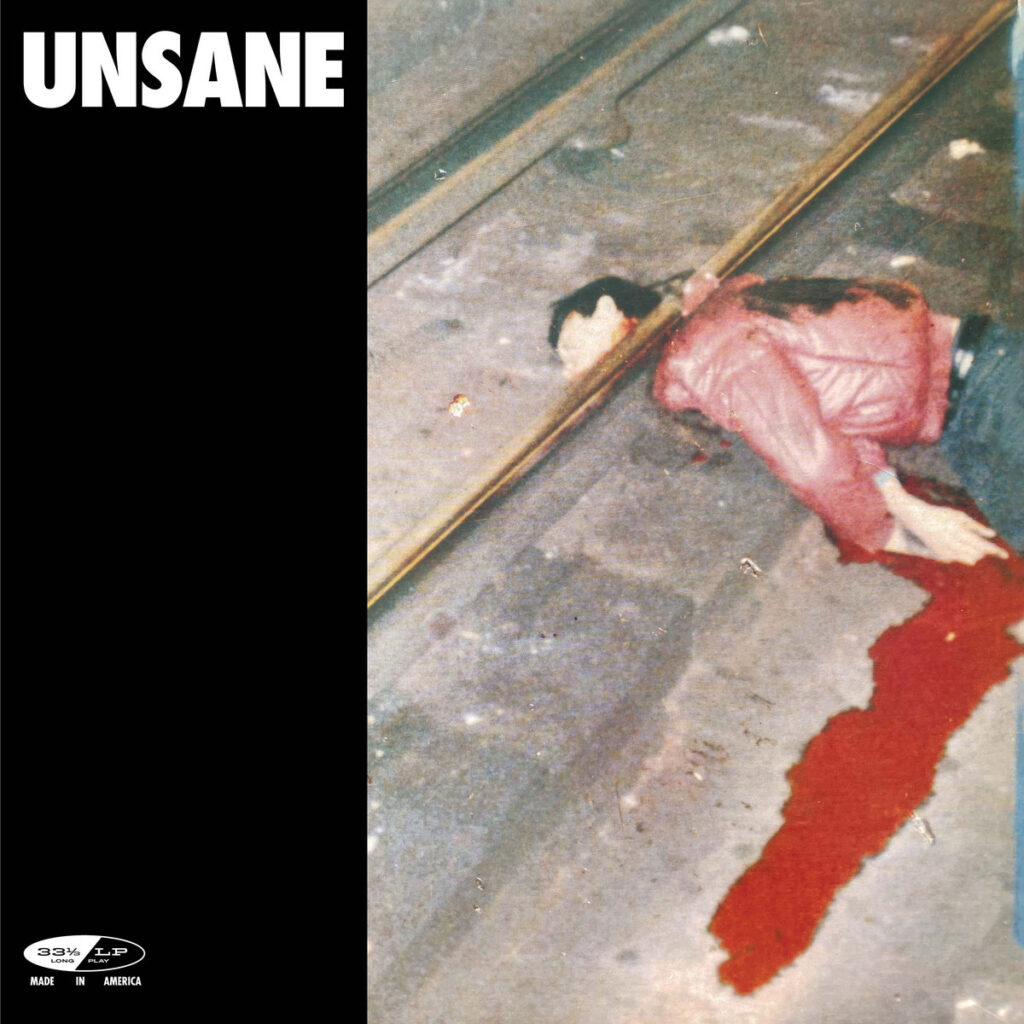 ALBUM REVIEW: Unsane (reissue) - Unsane - Distorted Sound Magazine
