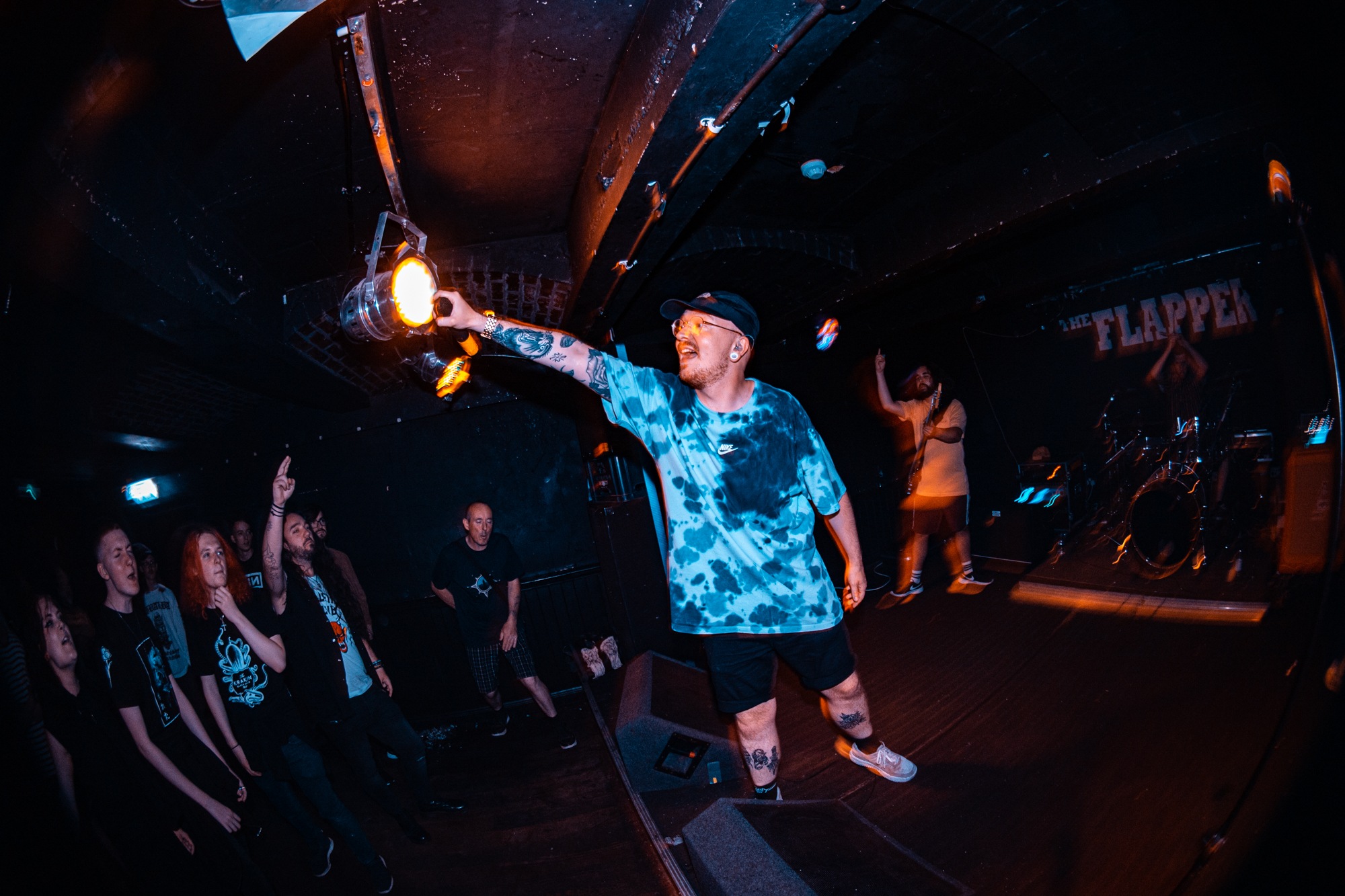 LIVE REVIEW: Dropout Kings @ The Flapper, Birmingham - Distorted Sound ...