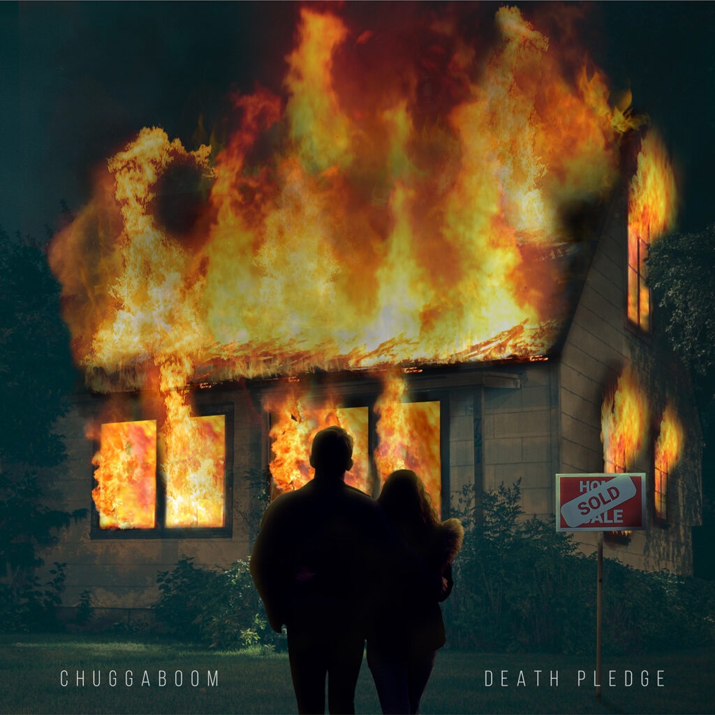 ALBUM REVIEW: Death Pledge - ChuggaBoom - Distorted Sound Magazine