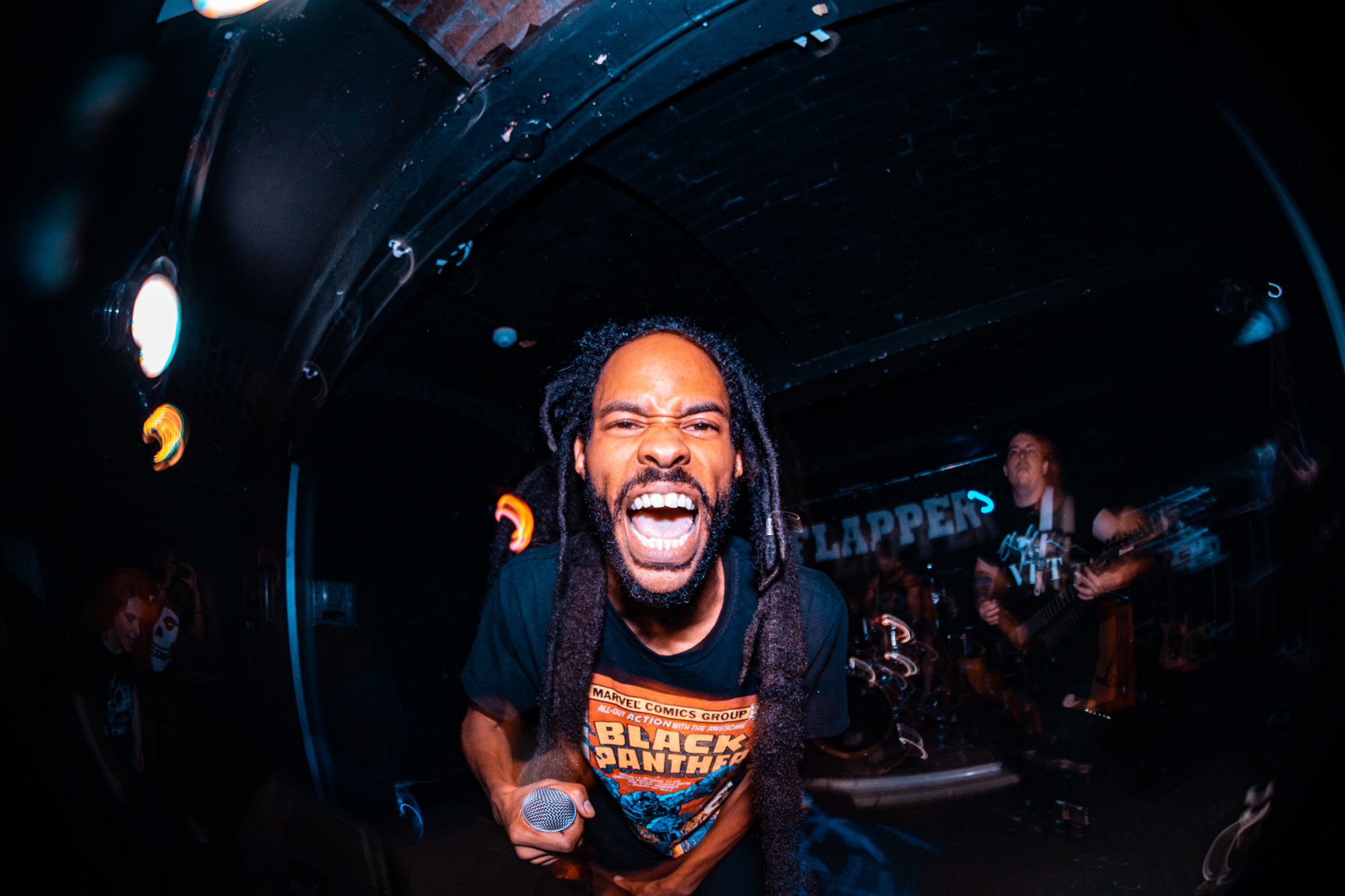 LIVE REVIEW: Dropout Kings @ The Flapper, Birmingham - Distorted Sound ...