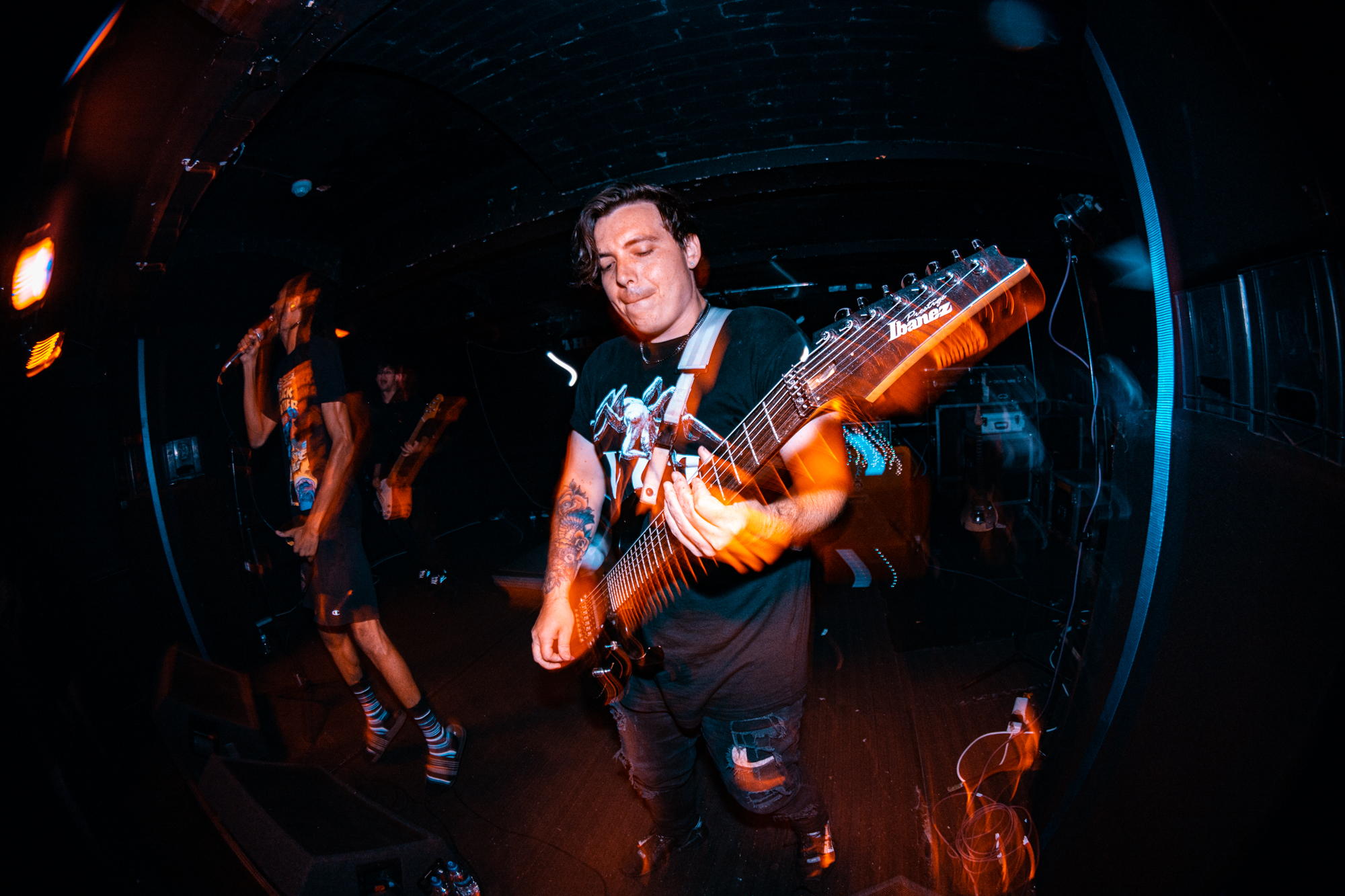 LIVE REVIEW: Dropout Kings @ The Flapper, Birmingham - Distorted Sound ...