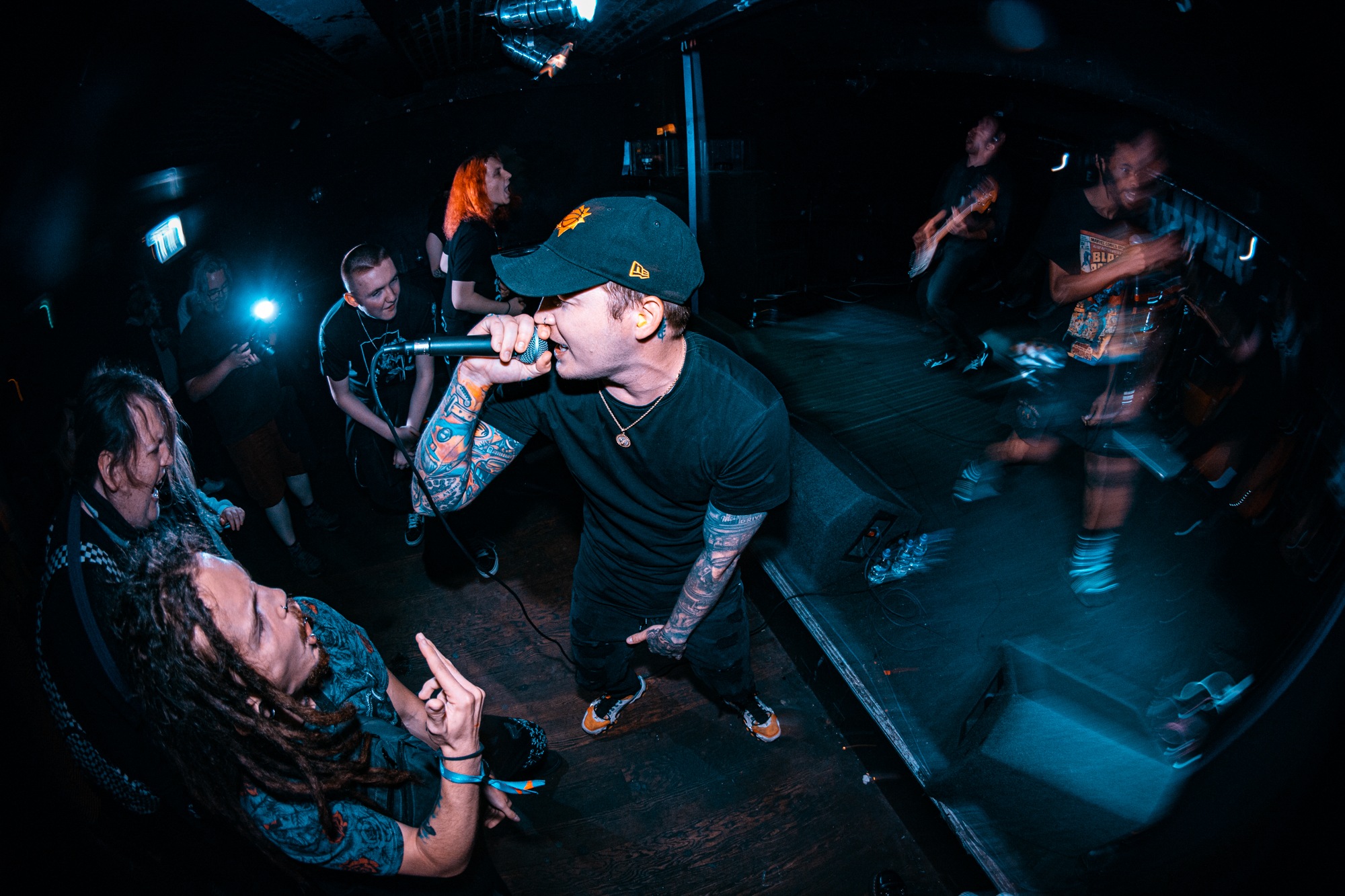 LIVE REVIEW: Dropout Kings @ The Flapper, Birmingham - Distorted Sound ...