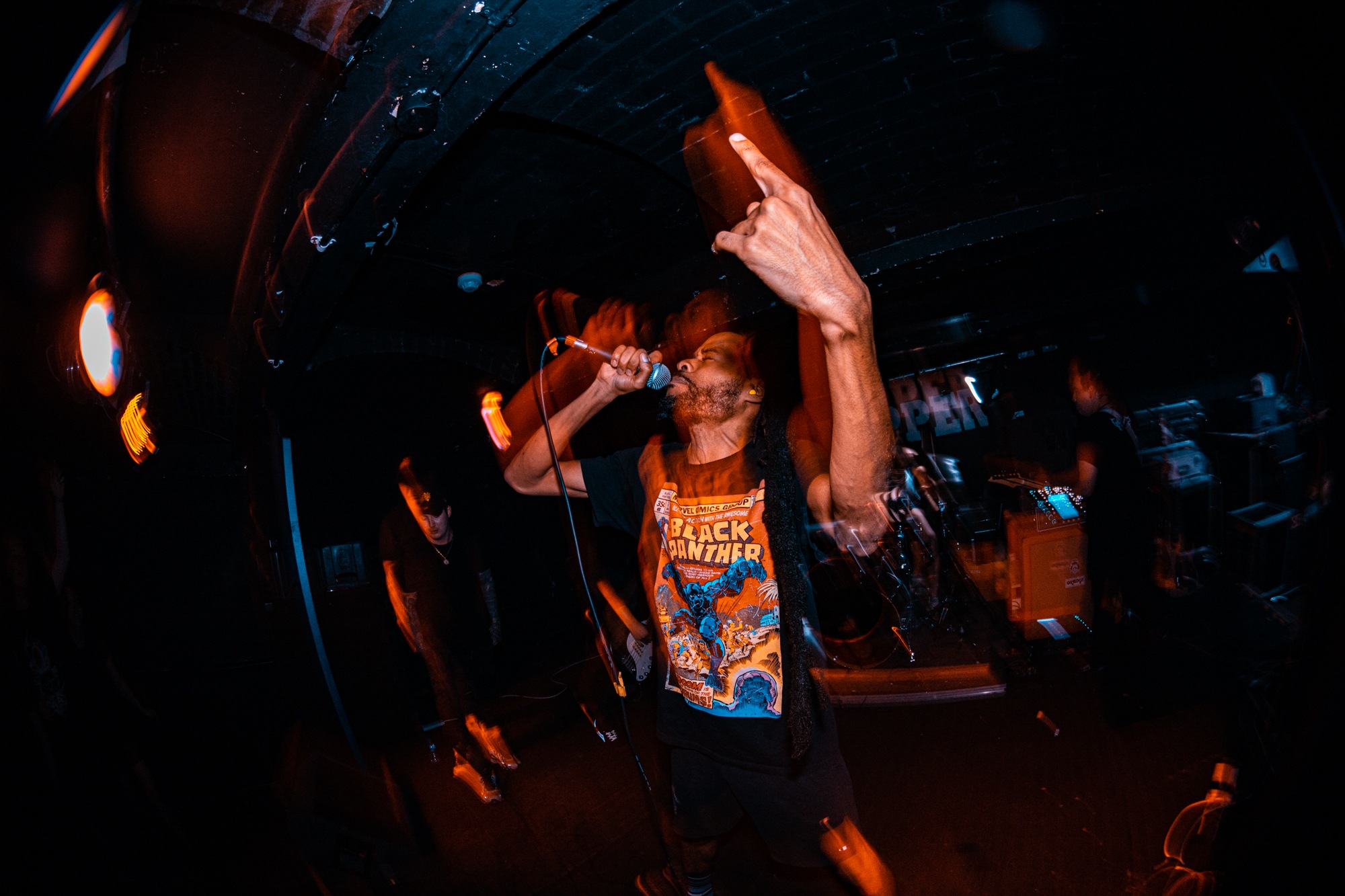 LIVE REVIEW: Dropout Kings @ The Flapper, Birmingham - Distorted Sound ...