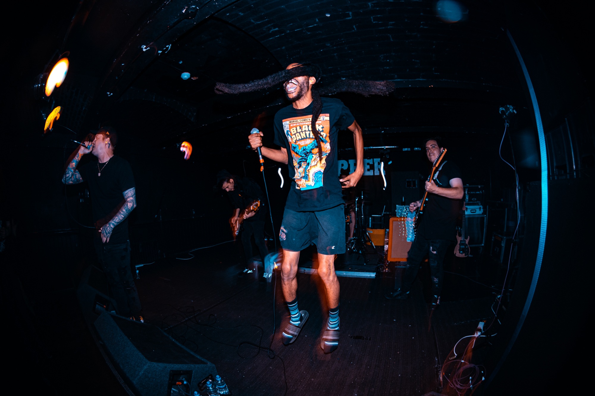 LIVE REVIEW: Dropout Kings @ The Flapper, Birmingham - Distorted Sound ...