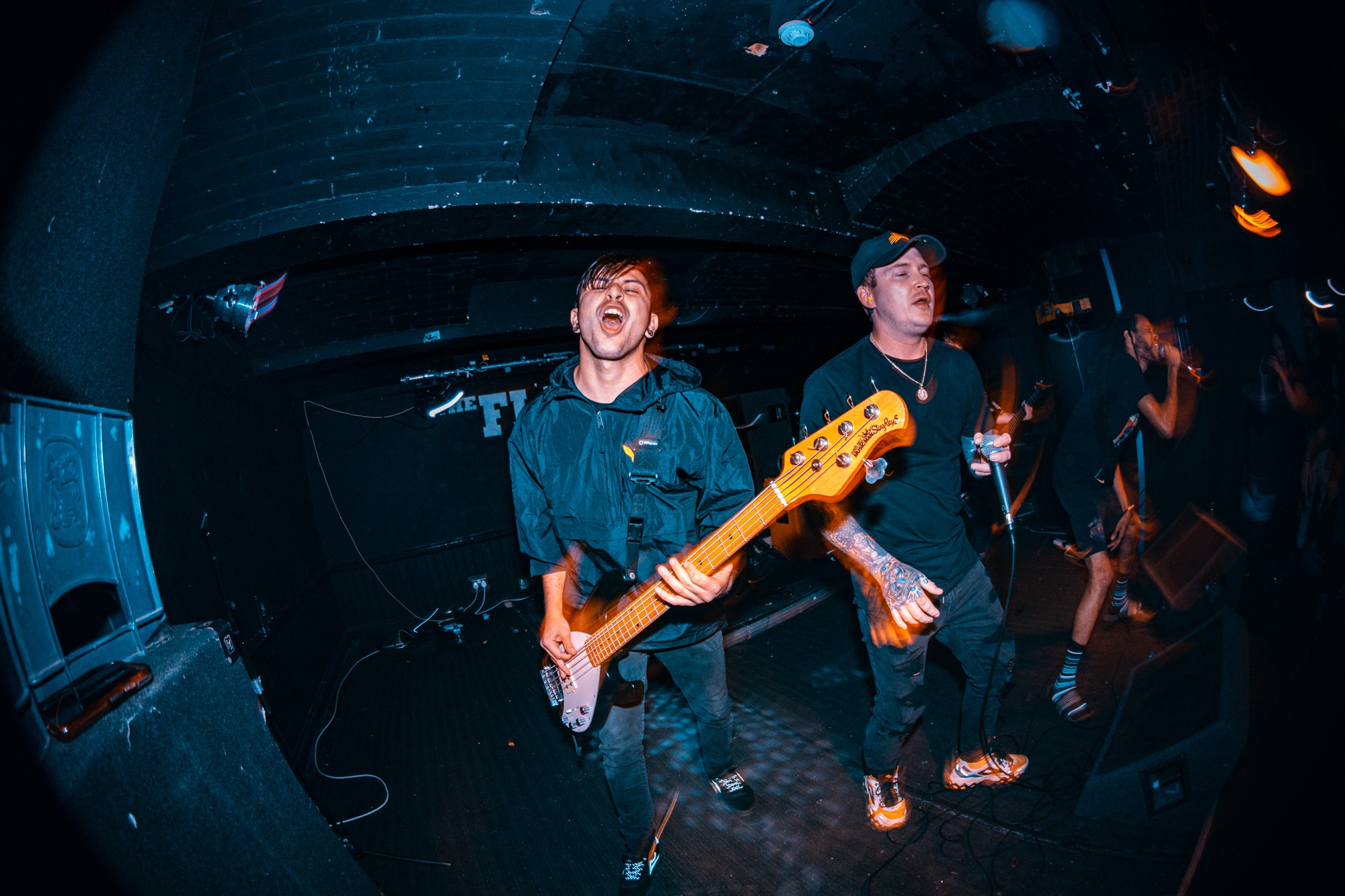 LIVE REVIEW: Dropout Kings @ The Flapper, Birmingham - Distorted Sound ...