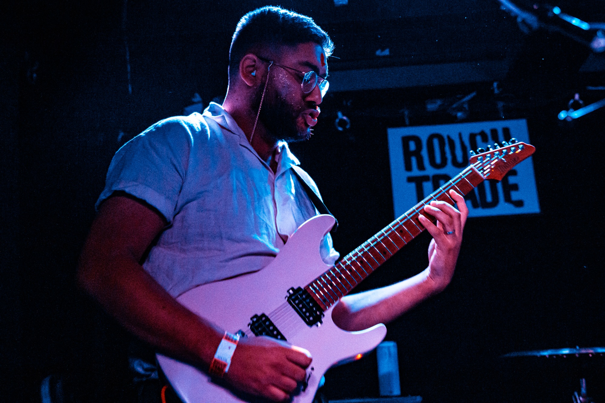 LIVE REVIEW: Ithaca @ Rough Trade, Bristol - Distorted Sound Magazine