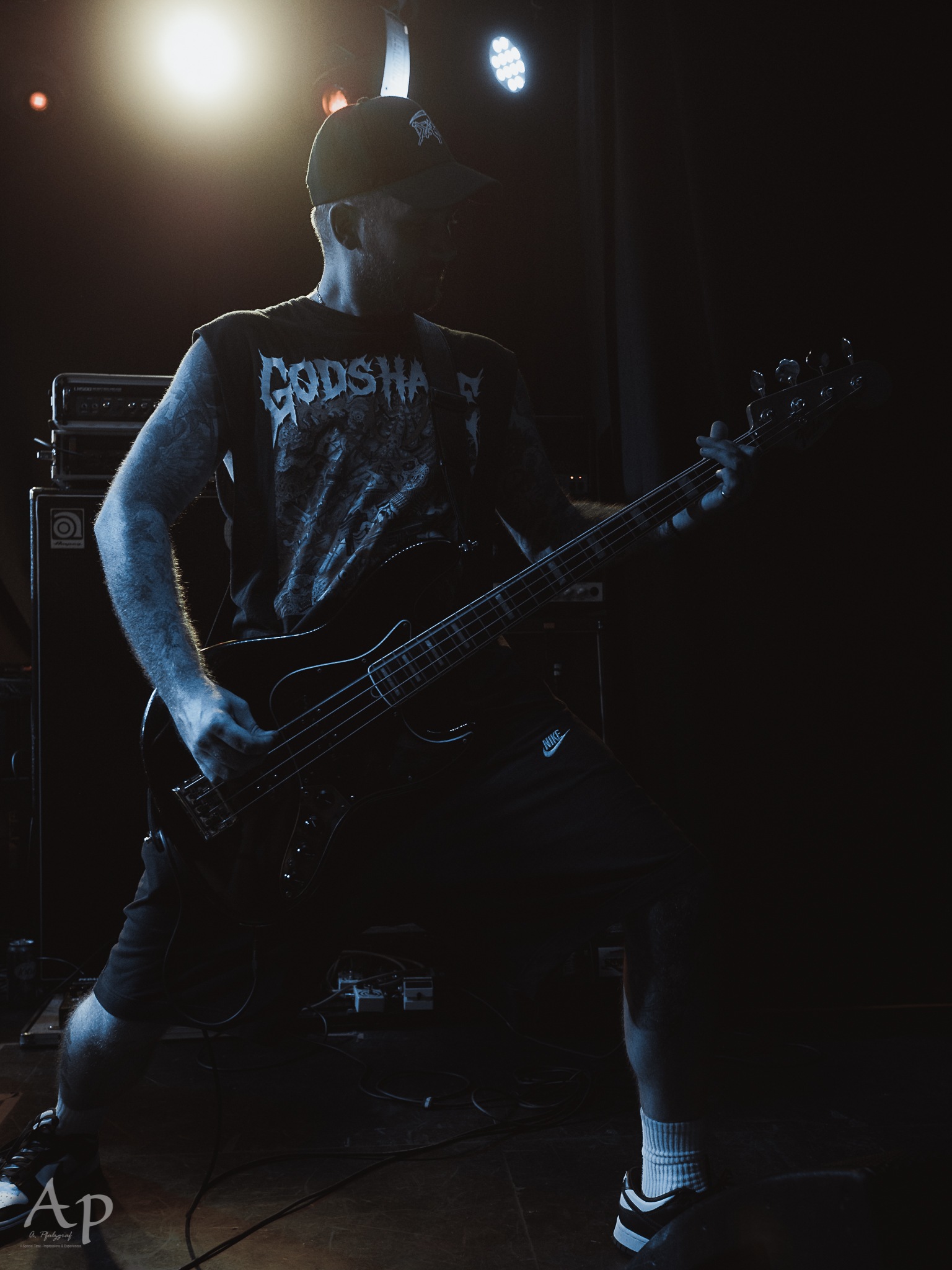 LIVE REVIEW: Cattle Decapitation @ Boston Music Room, London ...