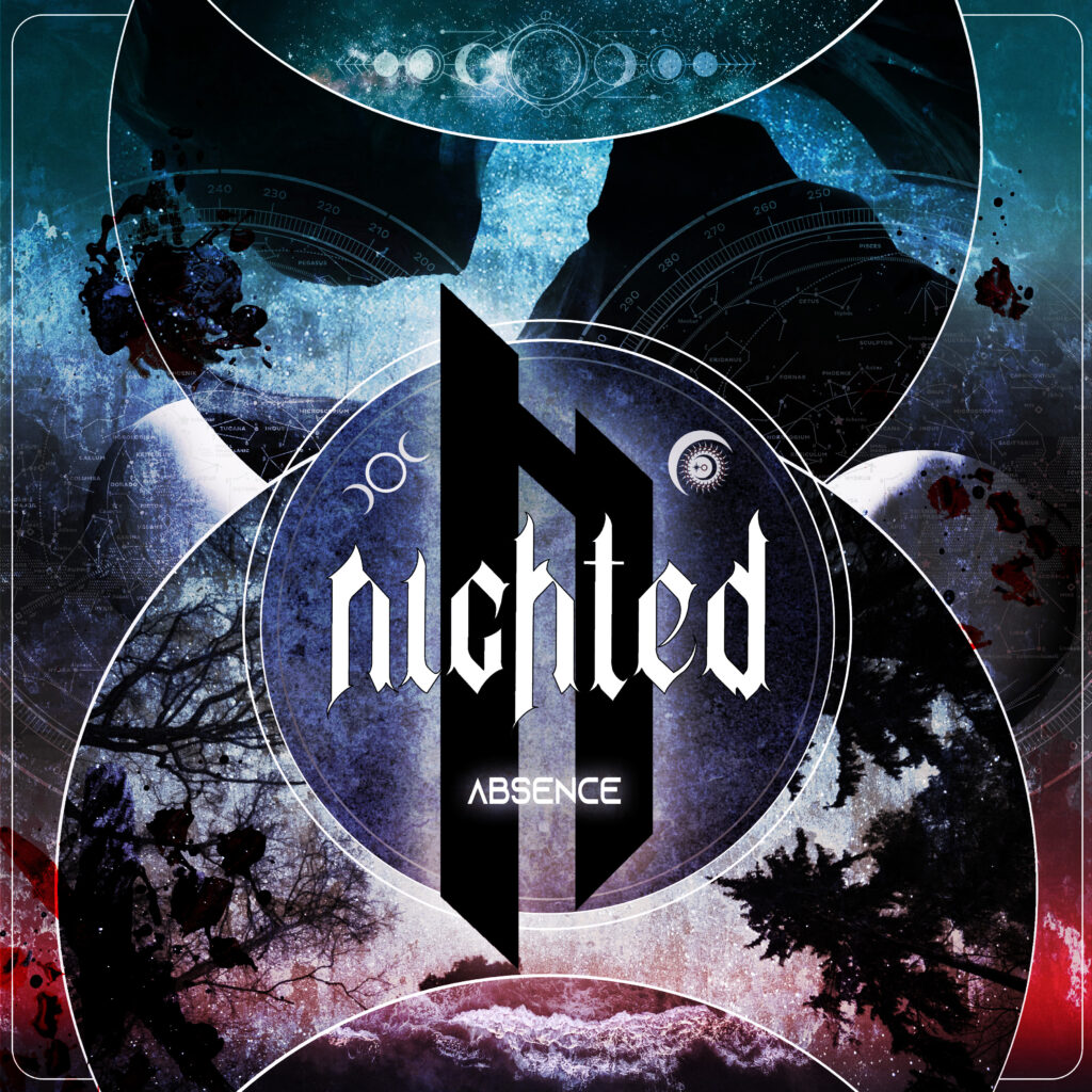 Nighted announce debut album 'Absence' - Distorted Sound Magazine