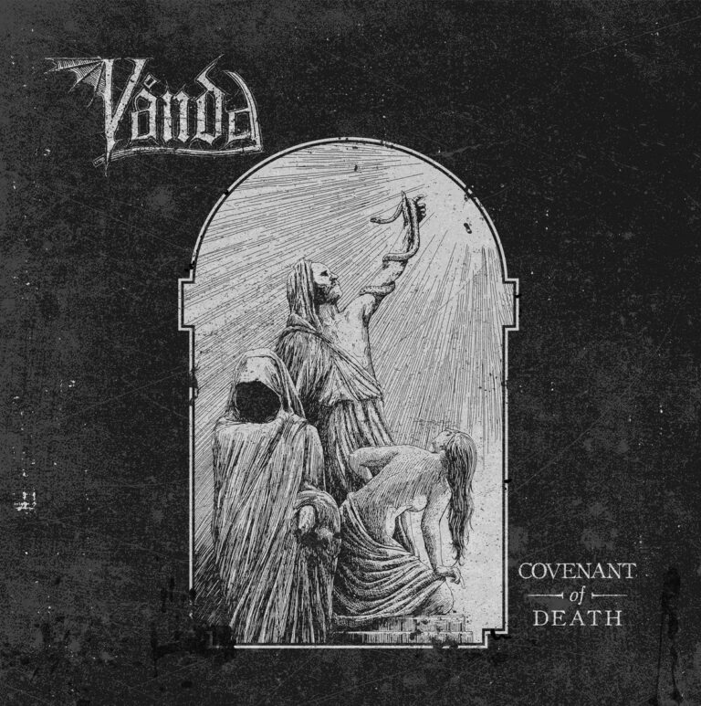ALBUM REVIEW: Covenant Of Death - Vånda - Distorted Sound Magazine
