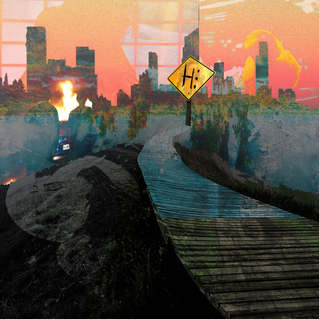 ALBUM REVIEW: Part Of Being Human - Humans Etcetera - Distorted Sound ...