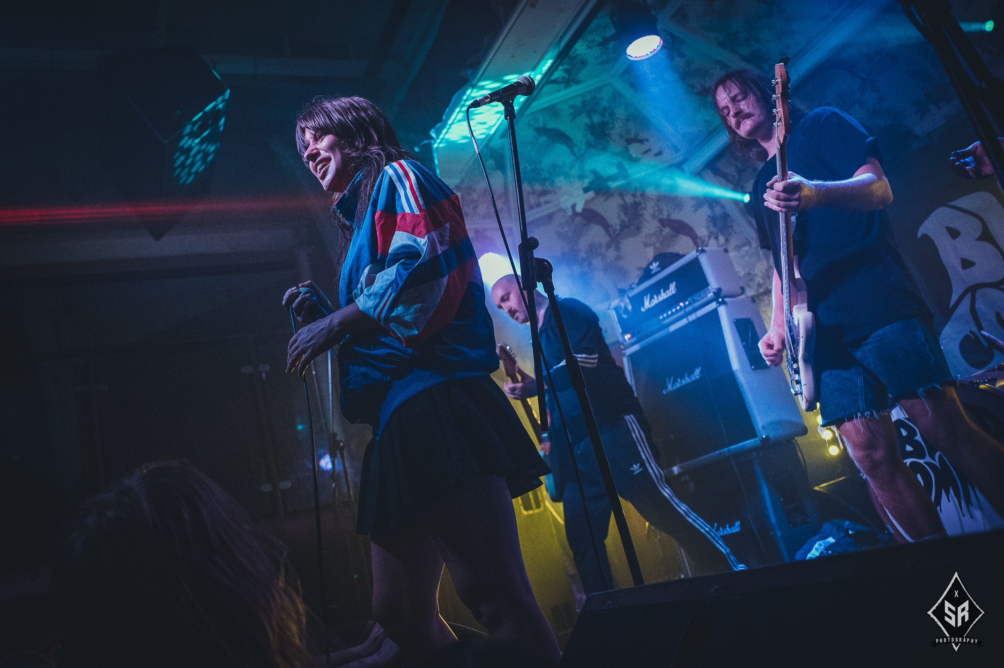 LIVE REVIEW: Blood Command @ The Deaf Institute, Manchester - Distorted ...