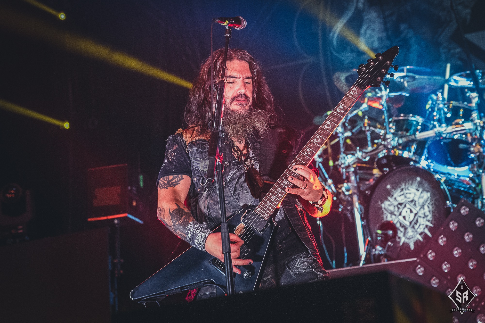 LIVE REVIEW Machine Head & Amon Amarth @ AO Arena, Manchester ...