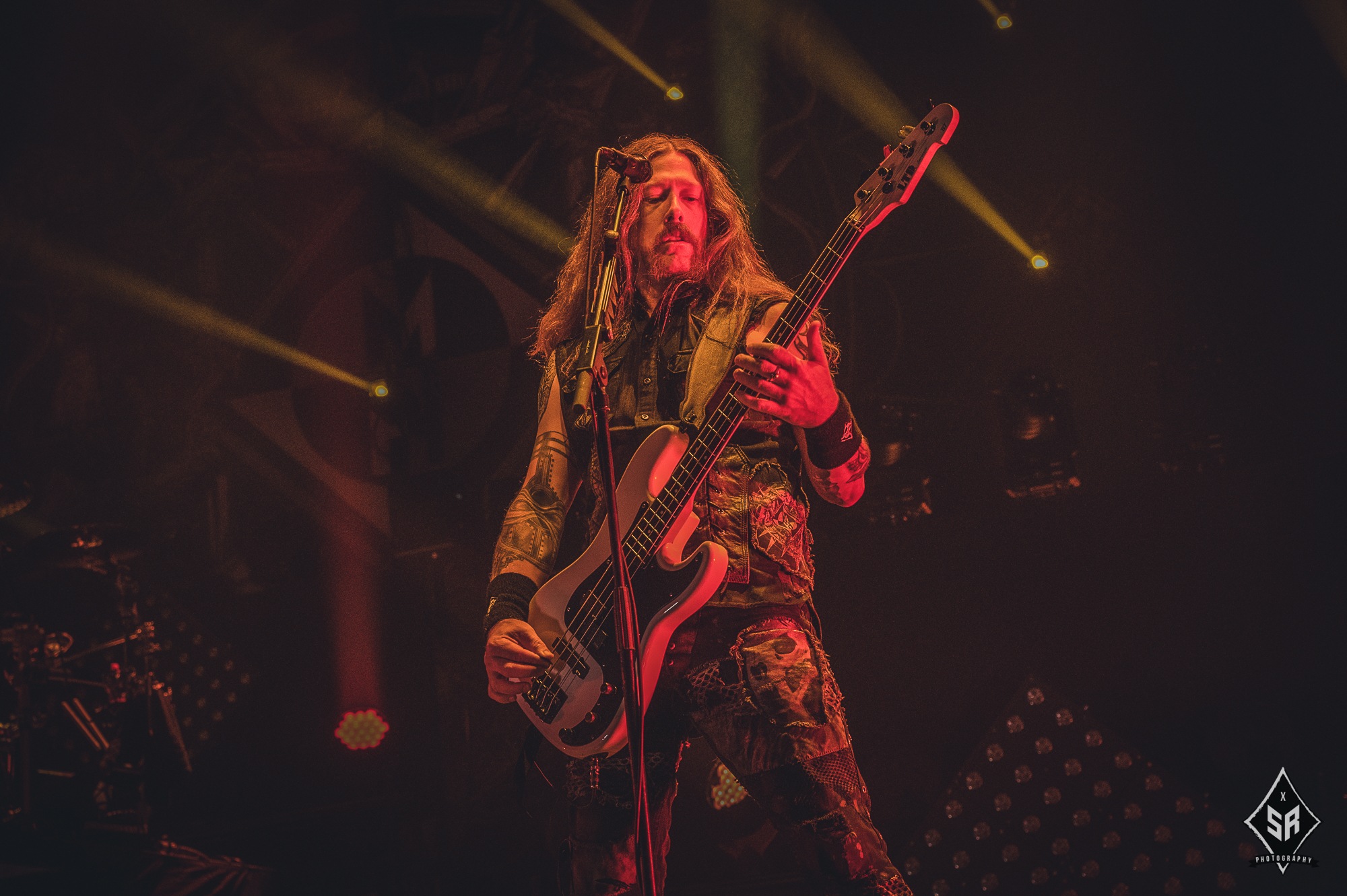 LIVE REVIEW Machine Head & Amon Amarth @ AO Arena, Manchester ...