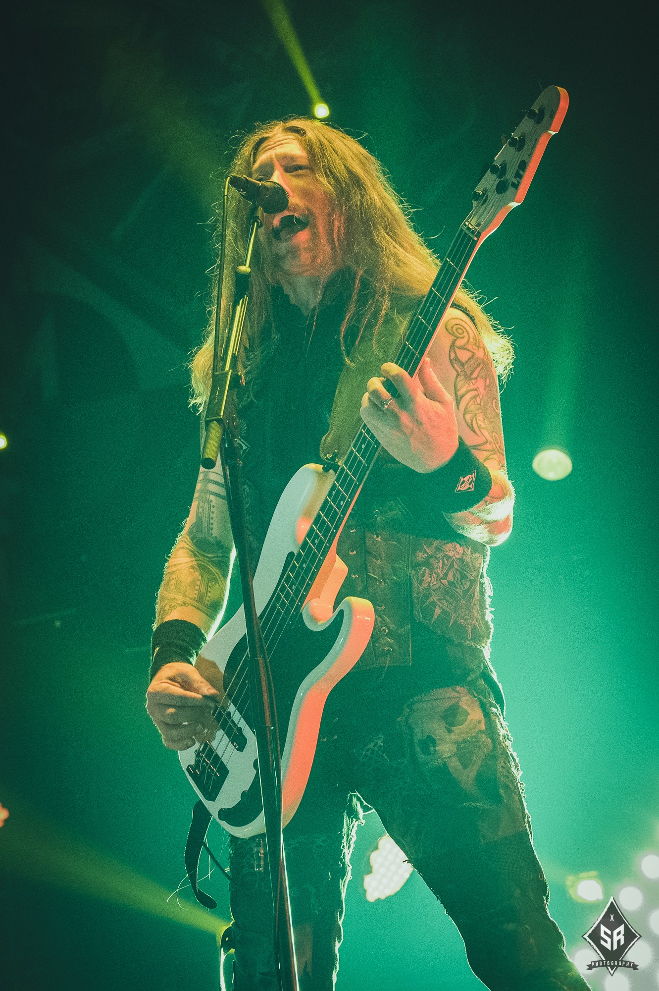 LIVE REVIEW Machine Head & Amon Amarth @ AO Arena, Manchester ...