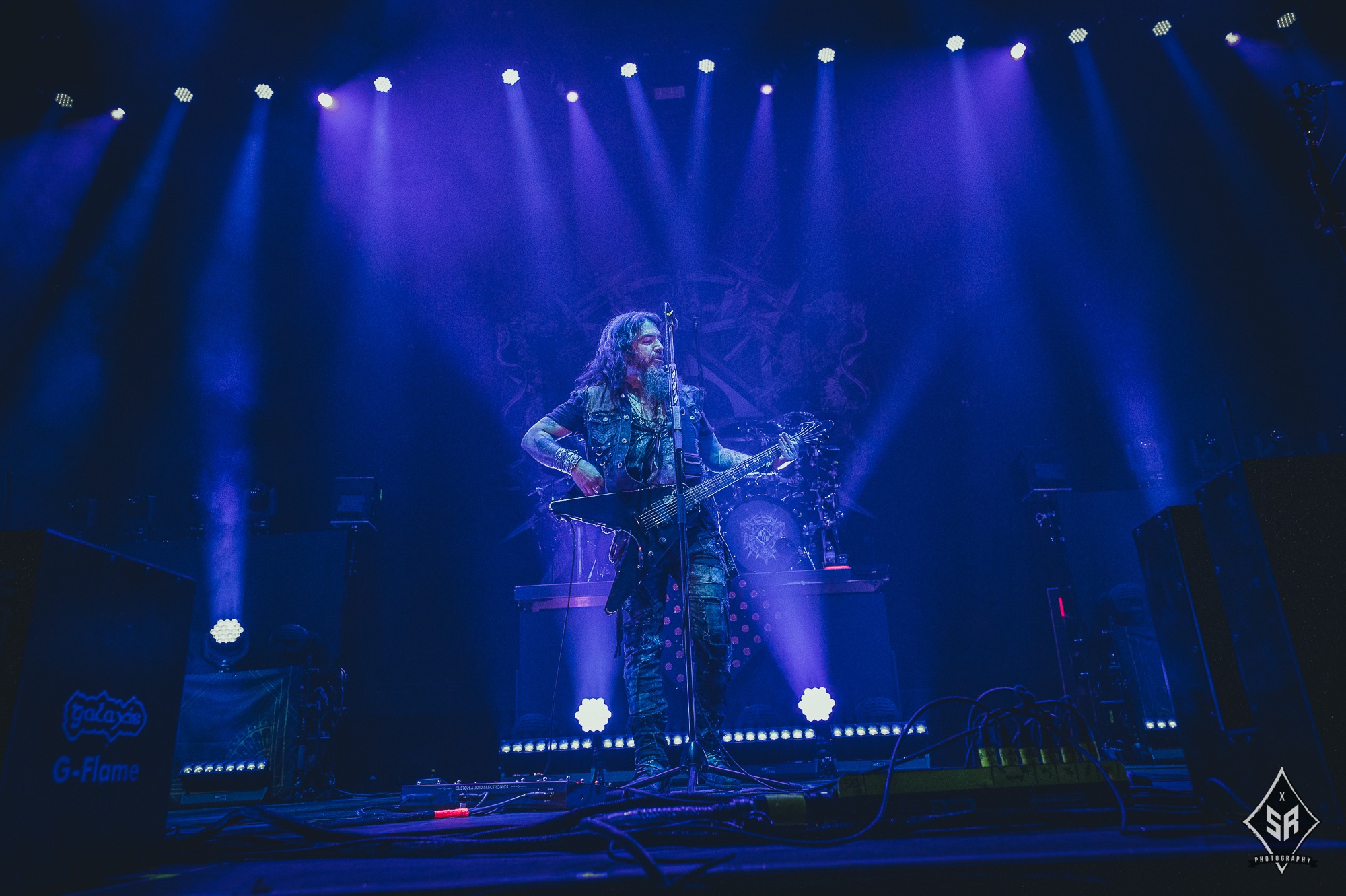 LIVE REVIEW Machine Head & Amon Amarth @ AO Arena, Manchester ...