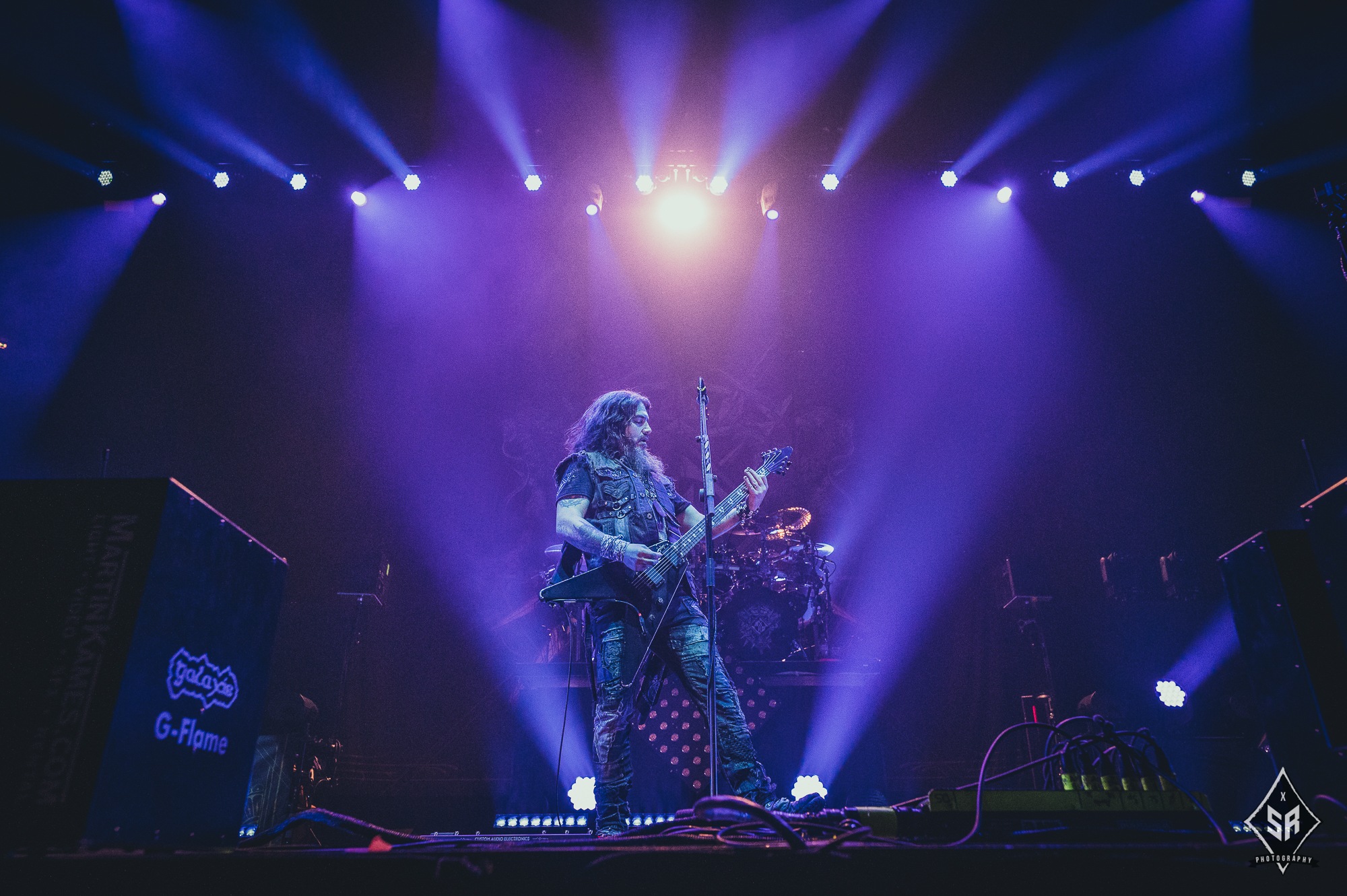 LIVE REVIEW Machine Head & Amon Amarth @ AO Arena, Manchester ...