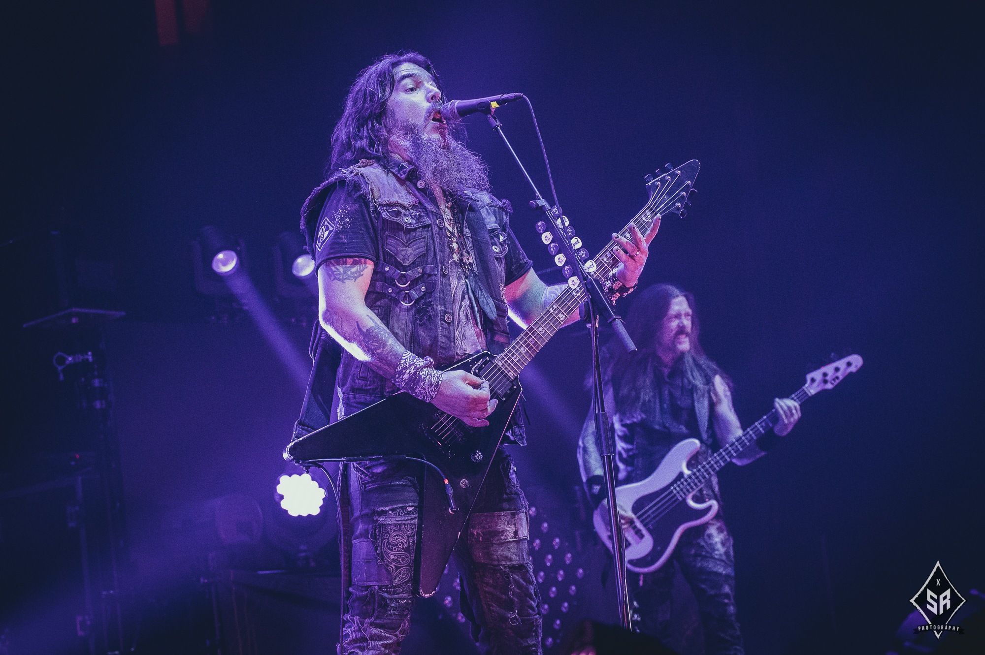 LIVE REVIEW Machine Head & Amon Amarth @ AO Arena, Manchester ...