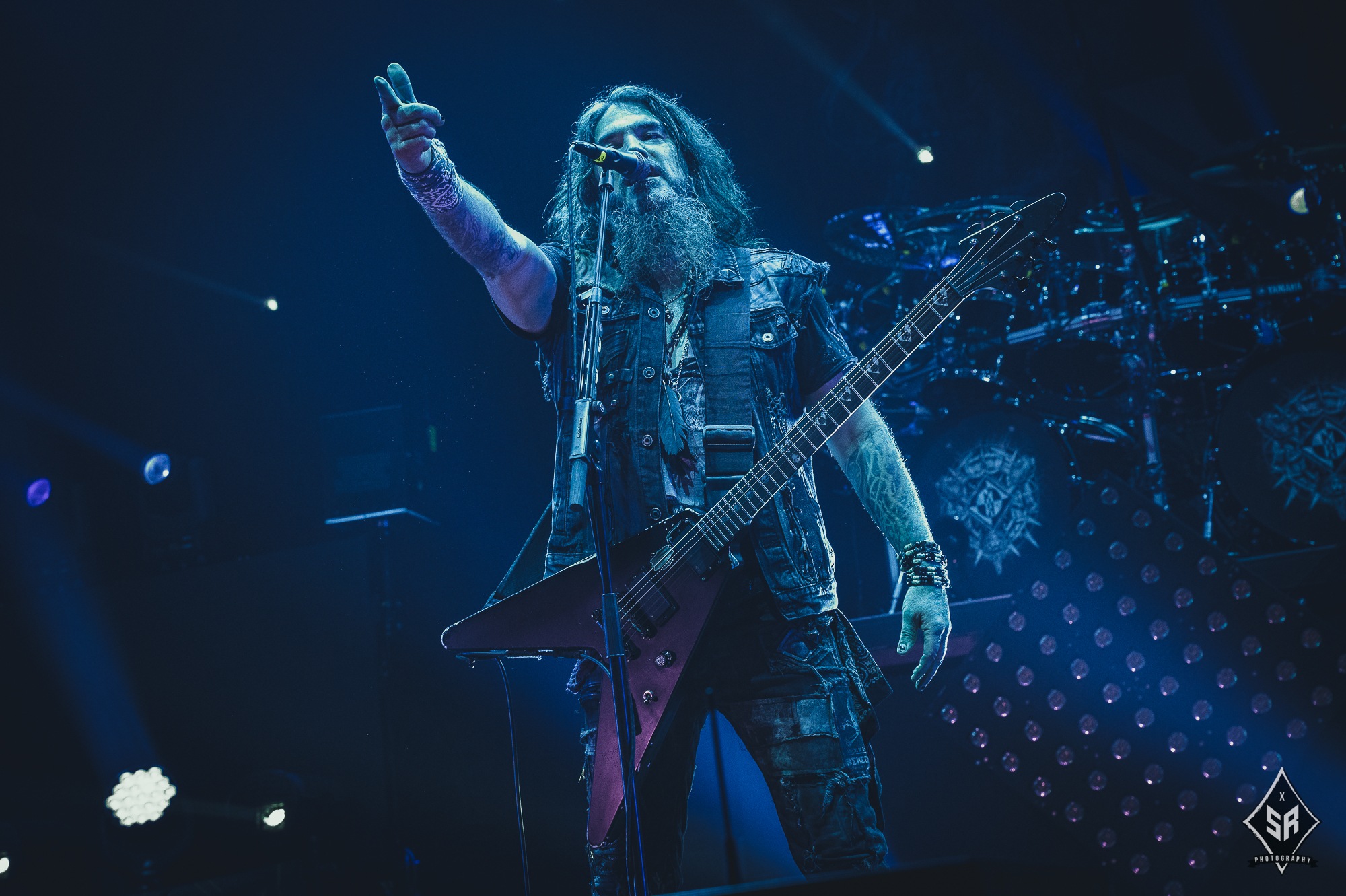LIVE REVIEW Machine Head & Amon Amarth @ AO Arena, Manchester ...