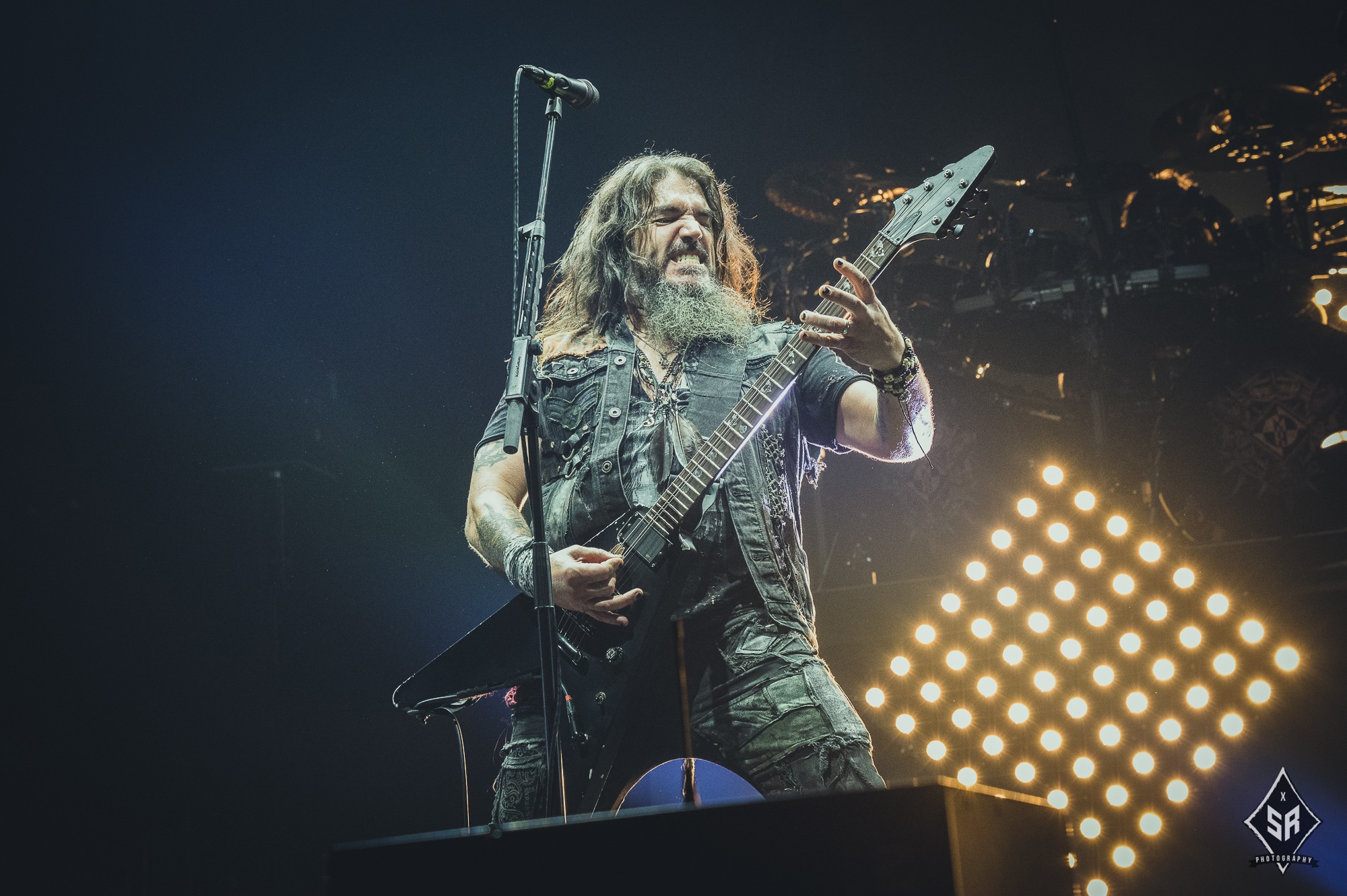 LIVE REVIEW Machine Head & Amon Amarth @ AO Arena, Manchester ...