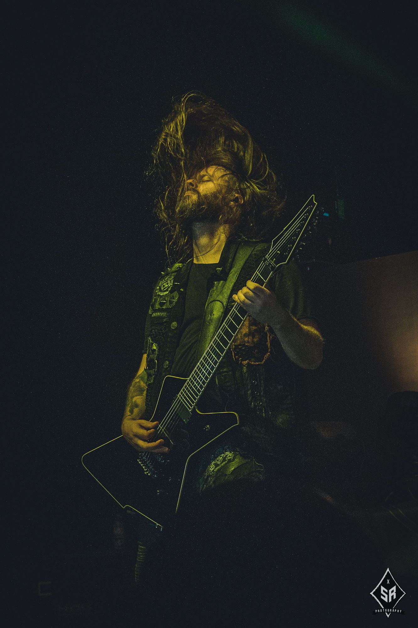 LIVE REVIEW Machine Head & Amon Amarth @ AO Arena, Manchester ...