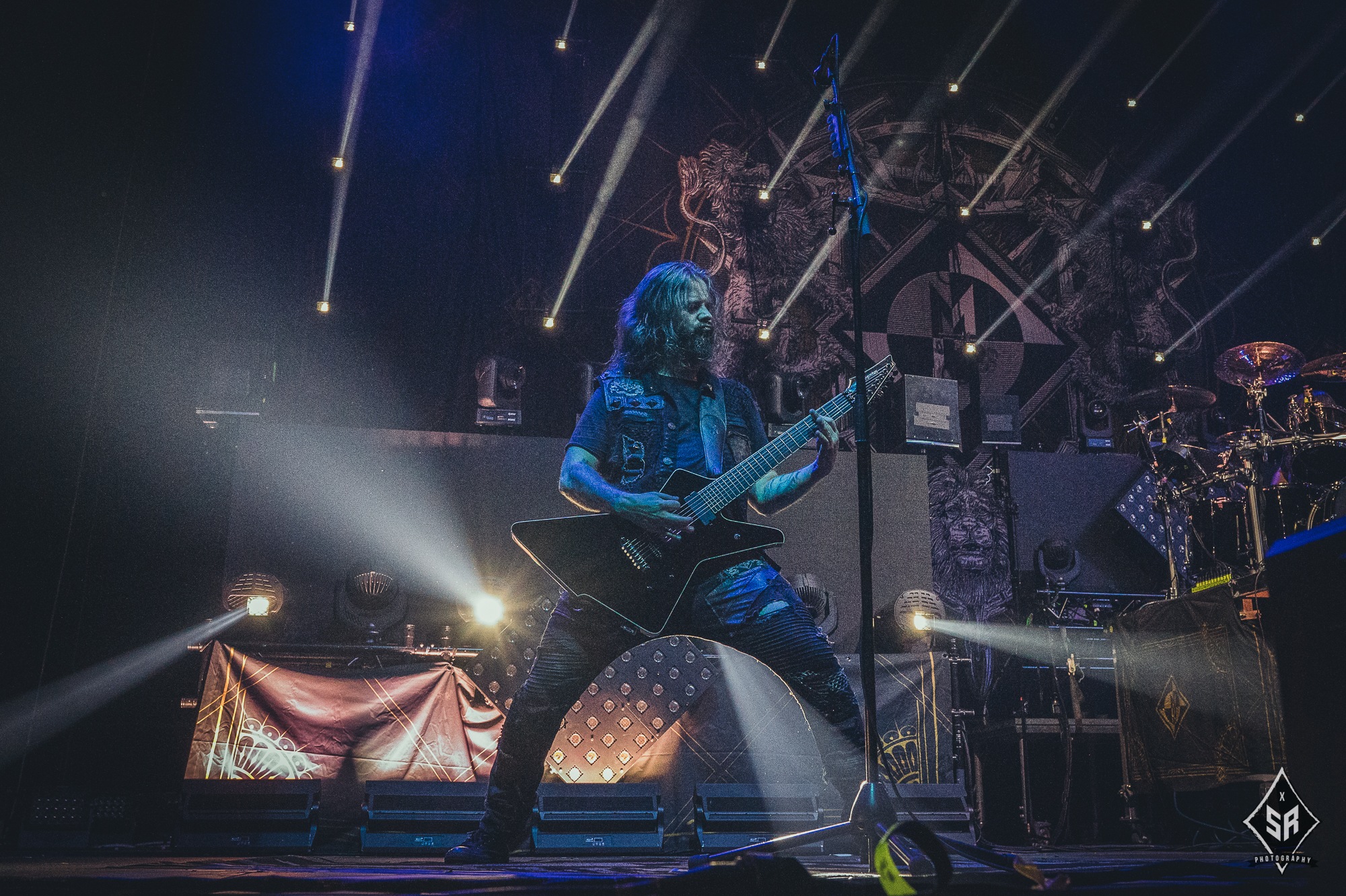 LIVE REVIEW Machine Head & Amon Amarth @ AO Arena, Manchester ...