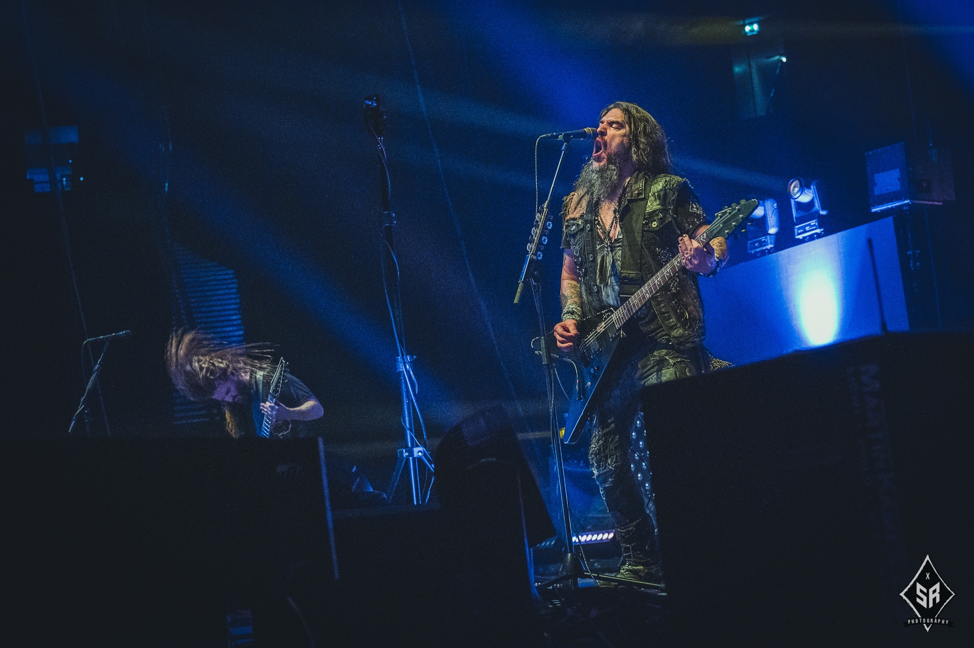 LIVE REVIEW Machine Head & Amon Amarth @ AO Arena, Manchester ...
