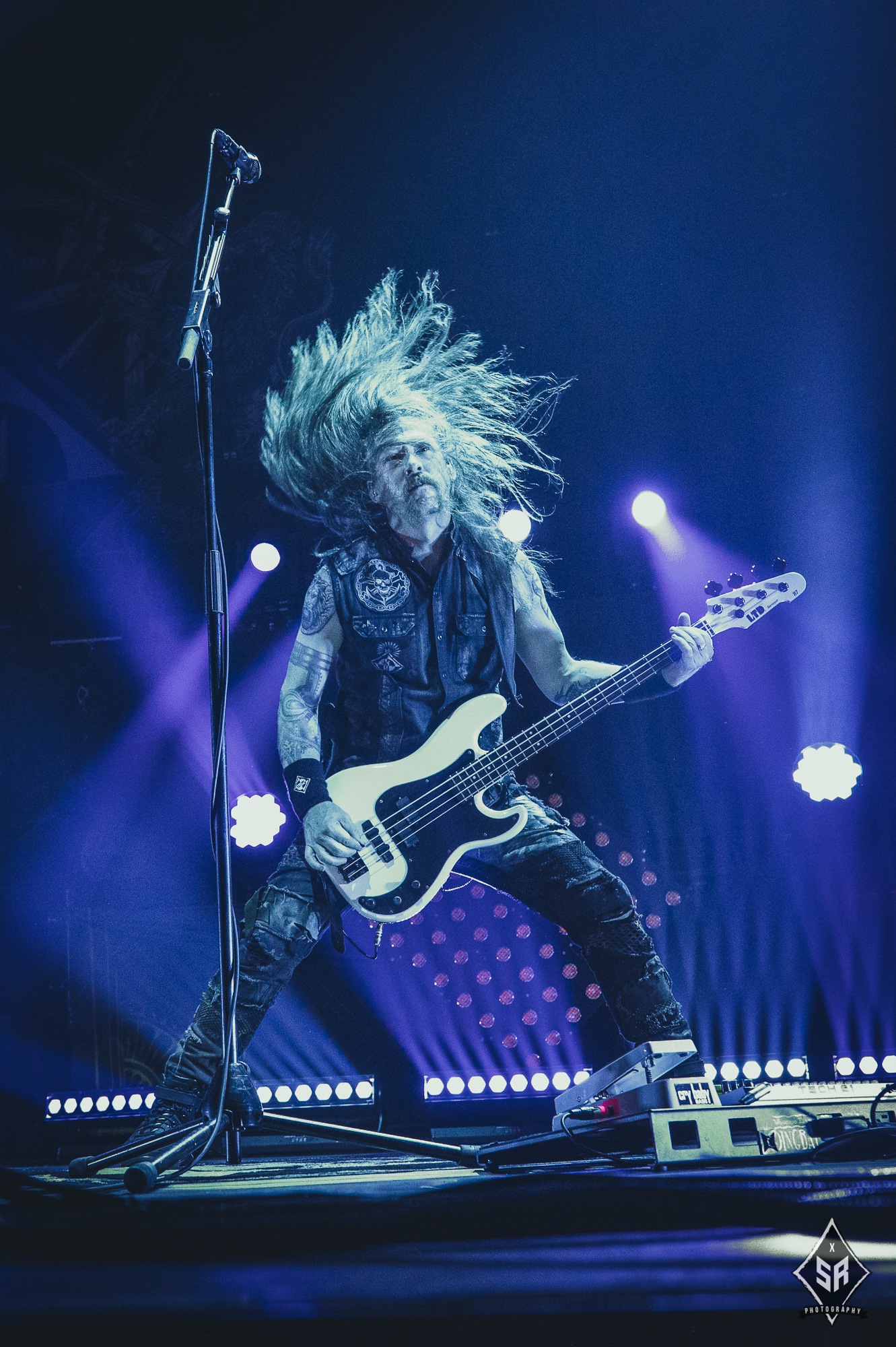 LIVE REVIEW Machine Head & Amon Amarth @ AO Arena, Manchester ...