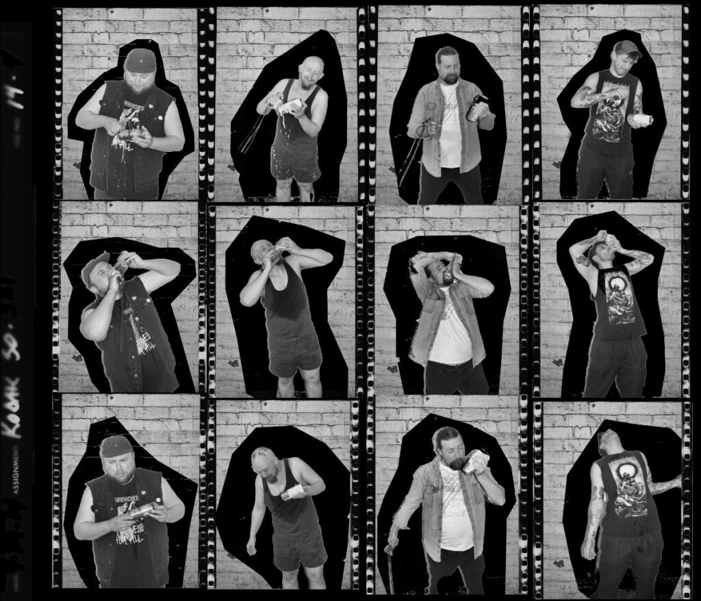 Skin Failure release new music video for 'Meat Pond' - Distorted Sound ...