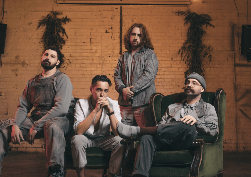 The Gloom In The Corner release new music video for 'New Order ...