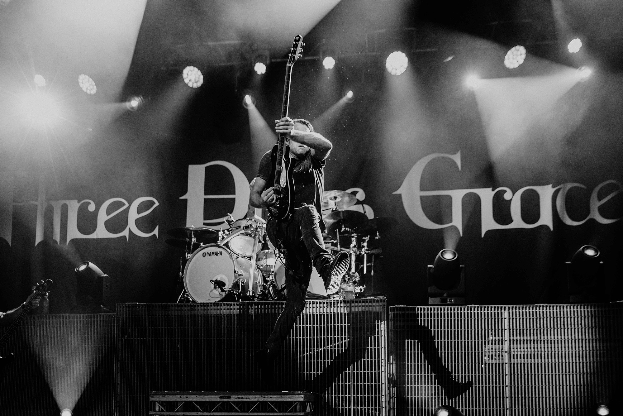 LIVE REVIEW: Three Days Grace @ O2 Forum Kentish Town, London ...