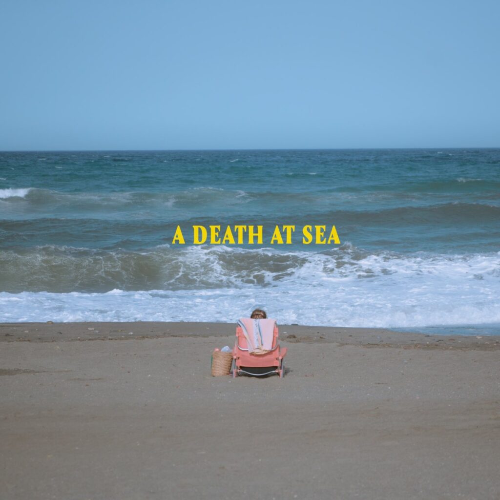 ALBUM REVIEW: A Death At Sea - San Lorenz - Distorted Sound Magazine