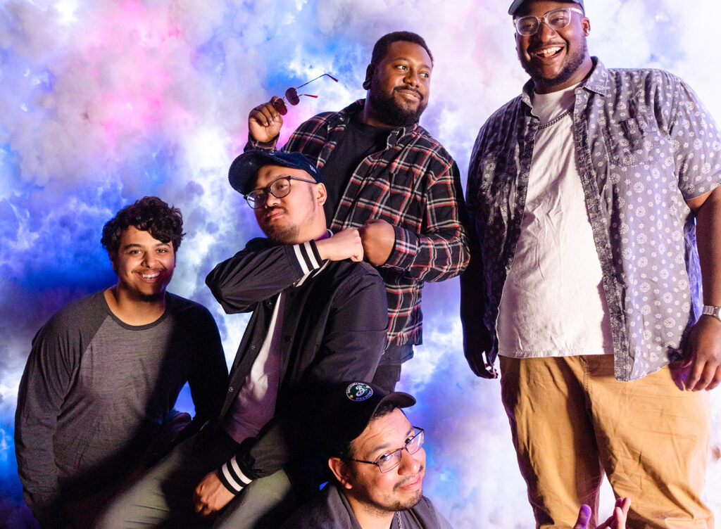 Action/Adventure announce debut album 'Imposter Syndrome' - Distorted ...