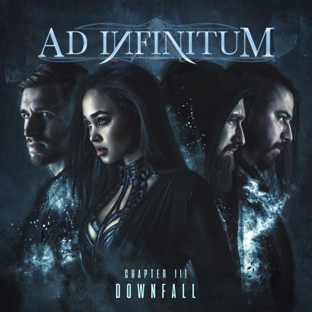 ALBUM REVIEW: Chapter III - Downfall - Ad Infinitum - Distorted Sound ...