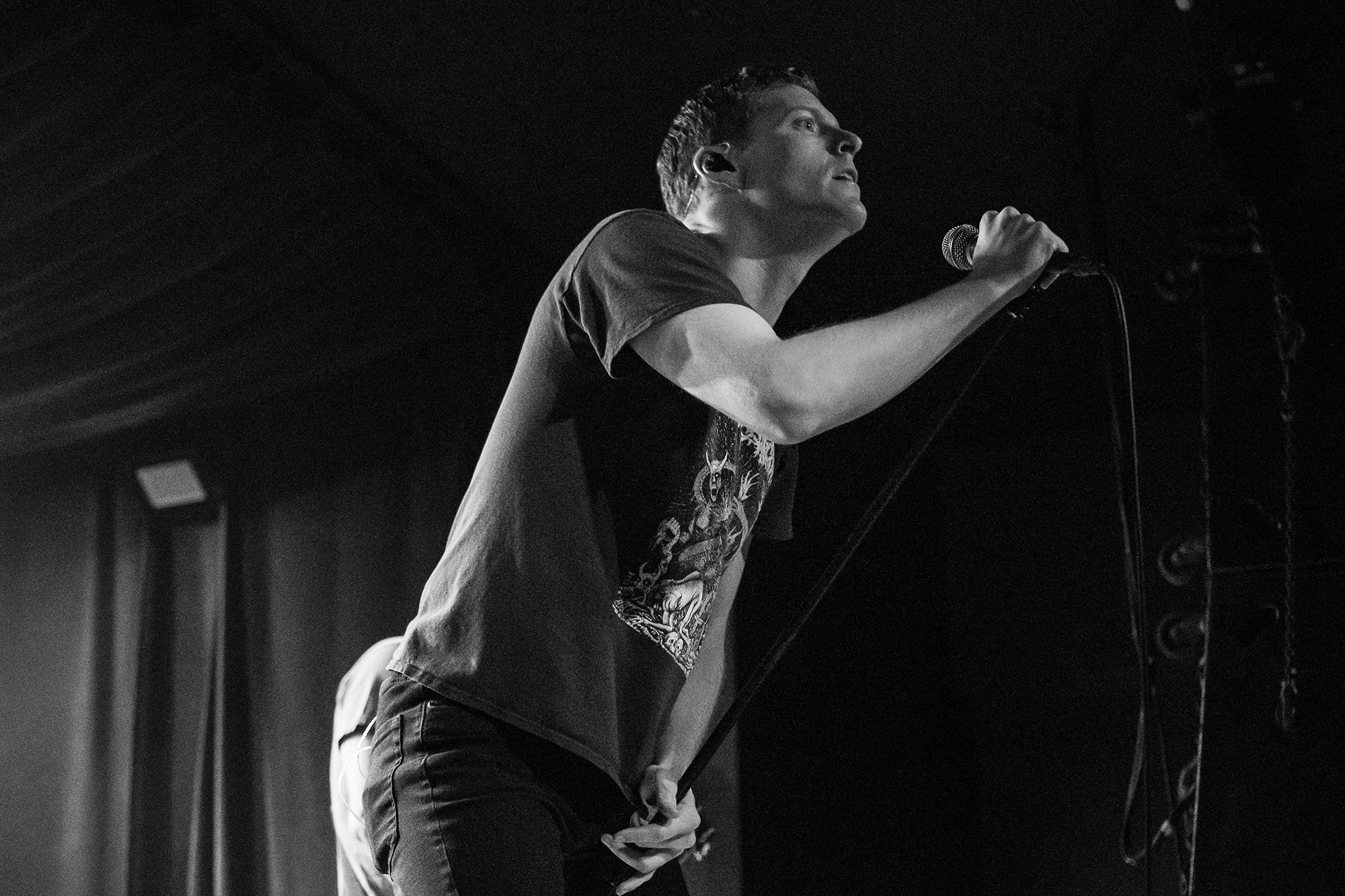 LIVE REVIEW: Deafheaven @ O2 Academy 2, Birmingham - Distorted Sound ...