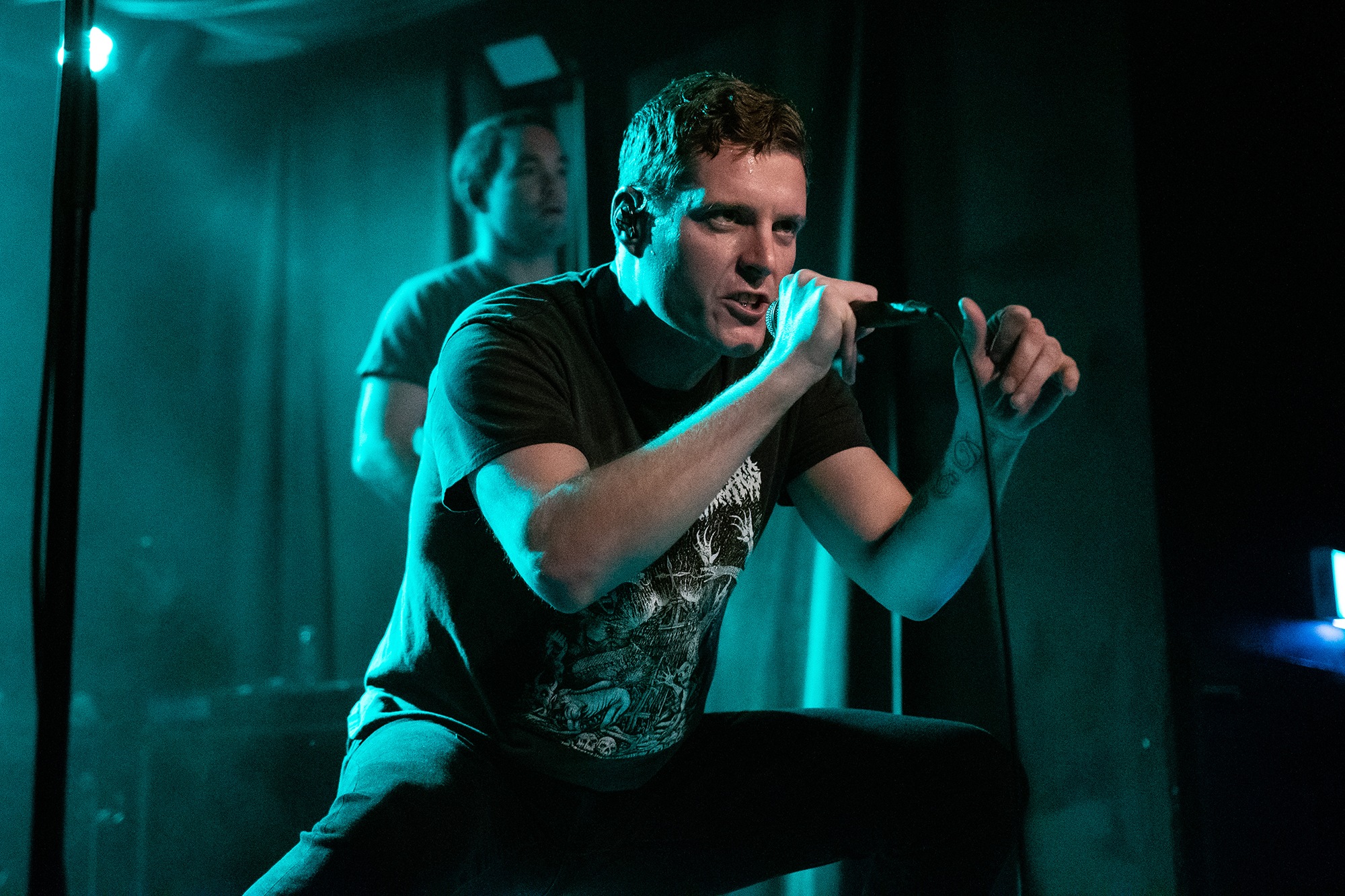LIVE REVIEW: Deafheaven @ O2 Academy 2, Birmingham - Distorted Sound ...