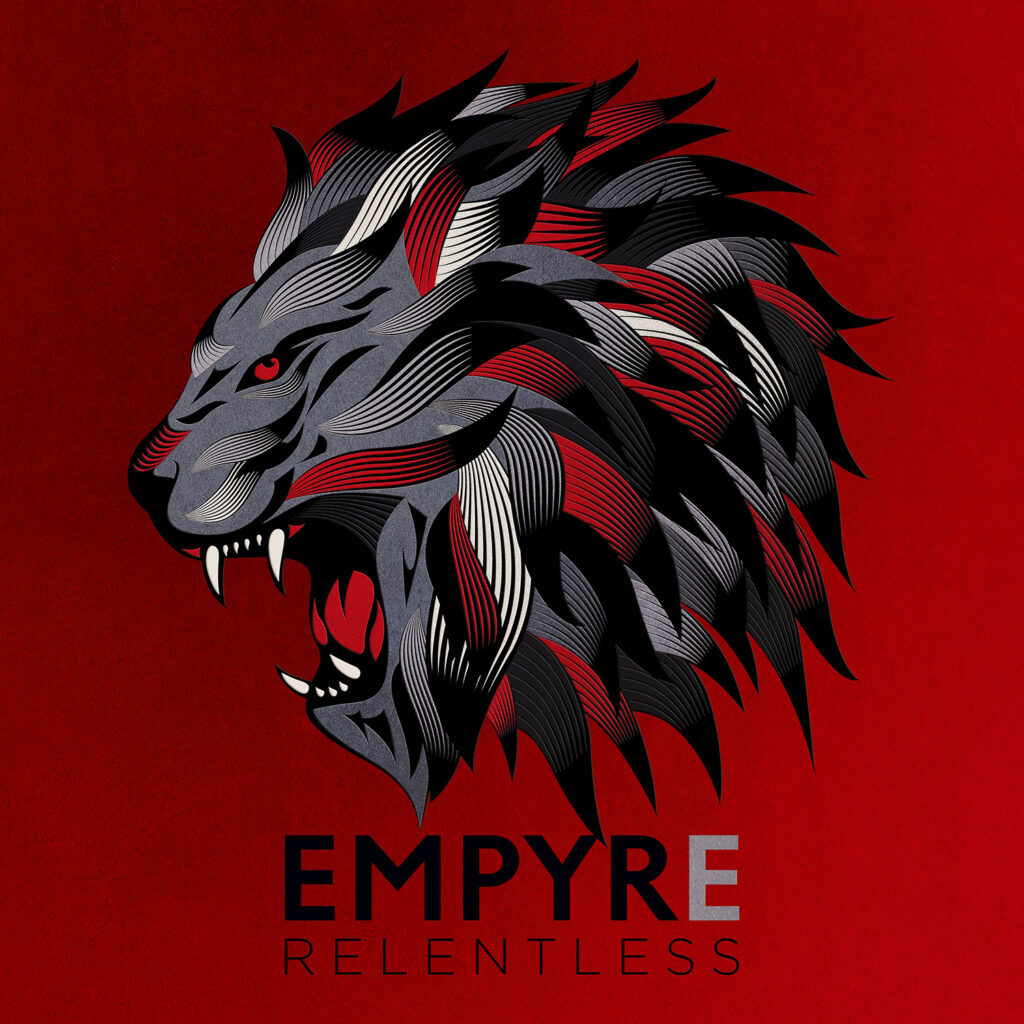 ALBUM REVIEW: Relentless - Empyre - Distorted Sound Magazine