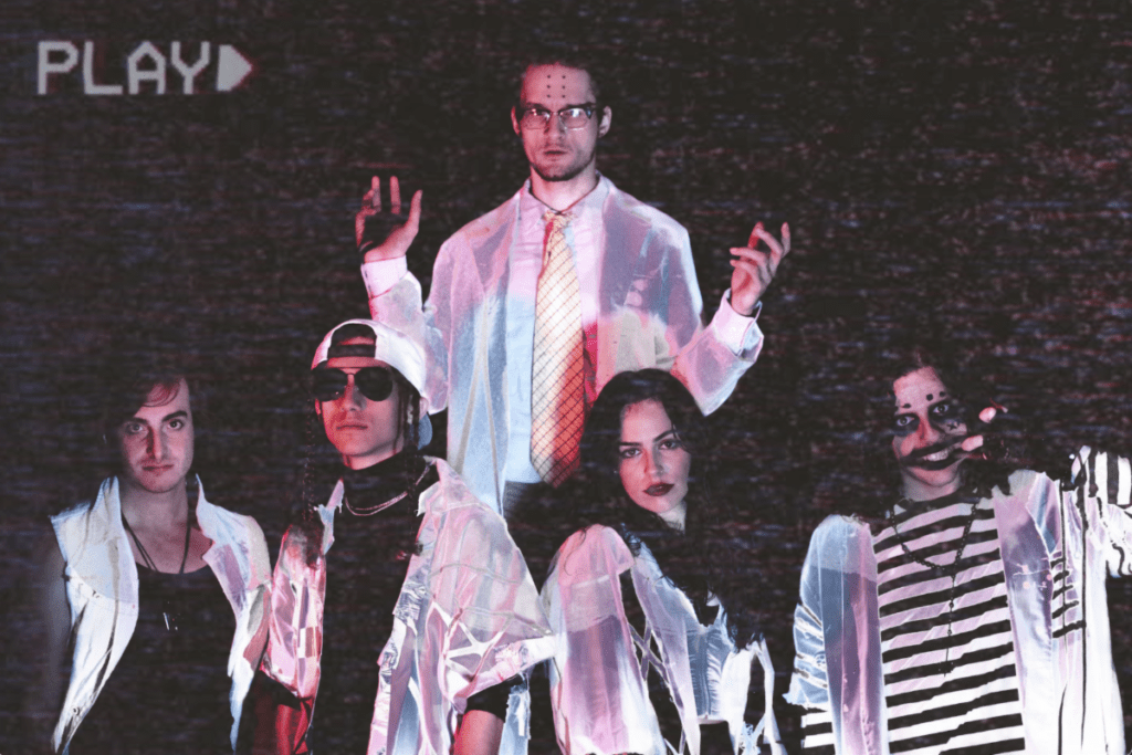 Tallah release new music video for 'For The Recognition' - Distorted ...