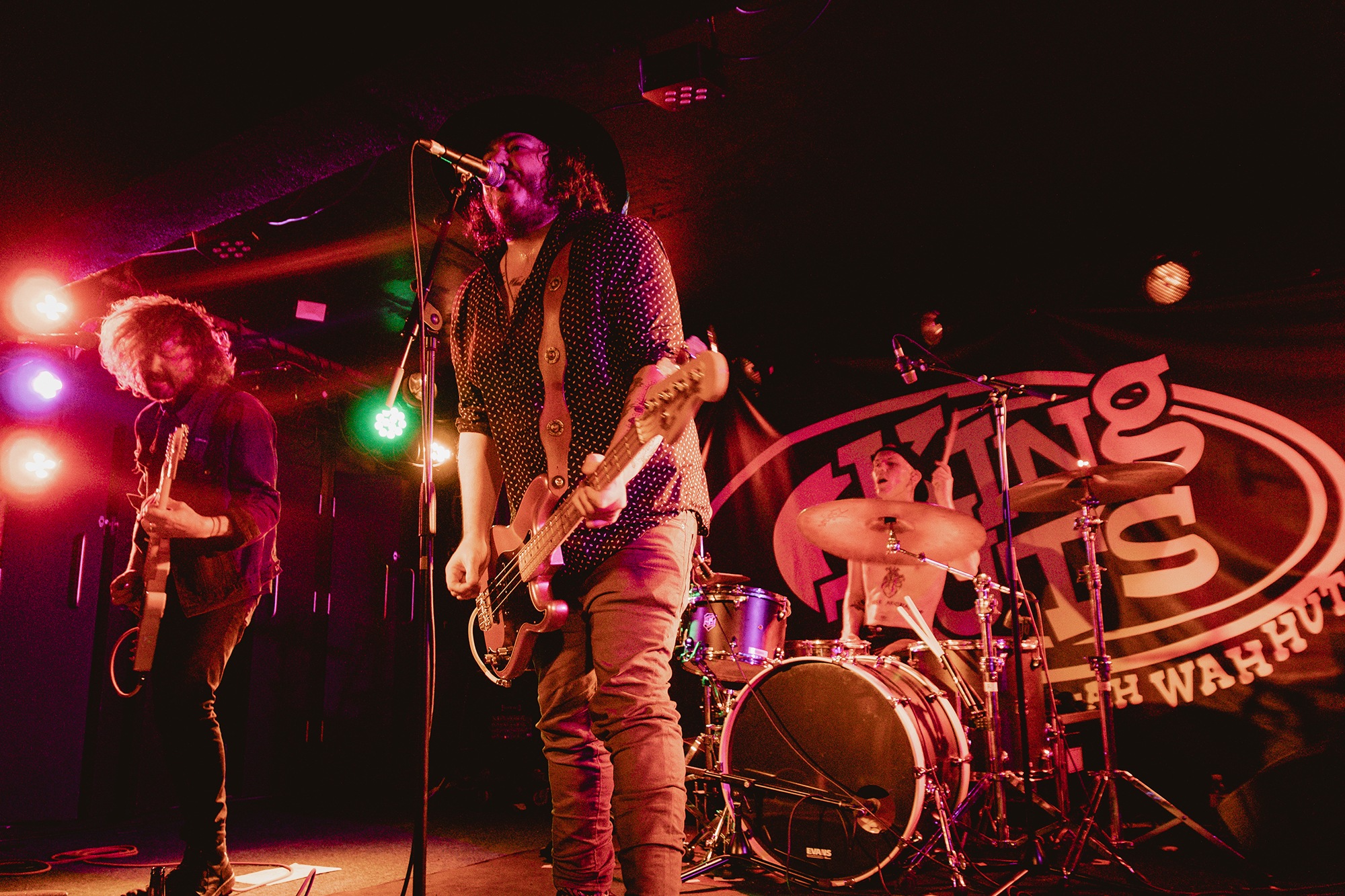 LIVE REVIEW: The Dangerous Summer @ King Tut's Wah Wah Hut, Glasgow ...