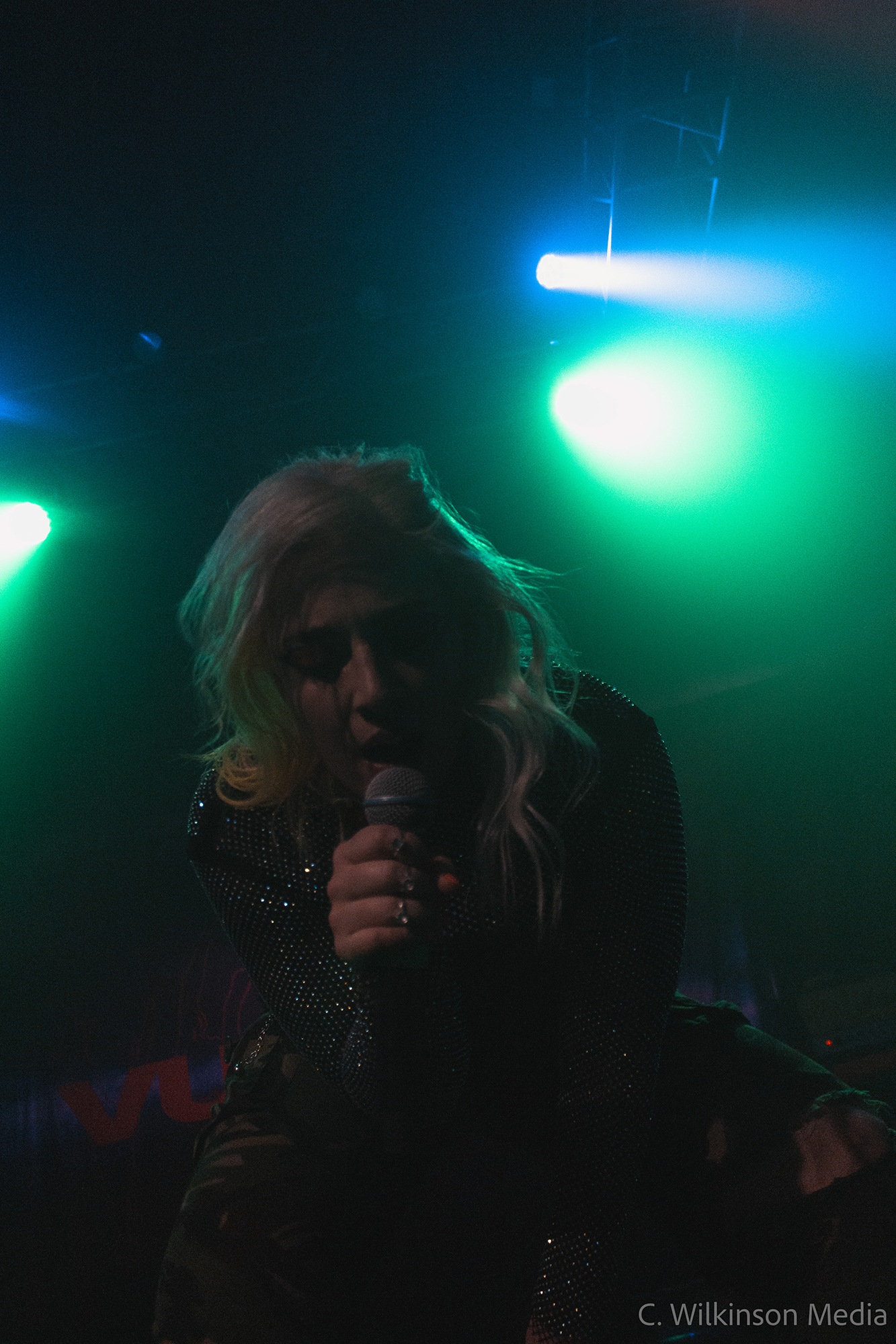 PHOTO GALLERY: Vukovi @ O2 Academy Islington, London - Distorted Sound ...
