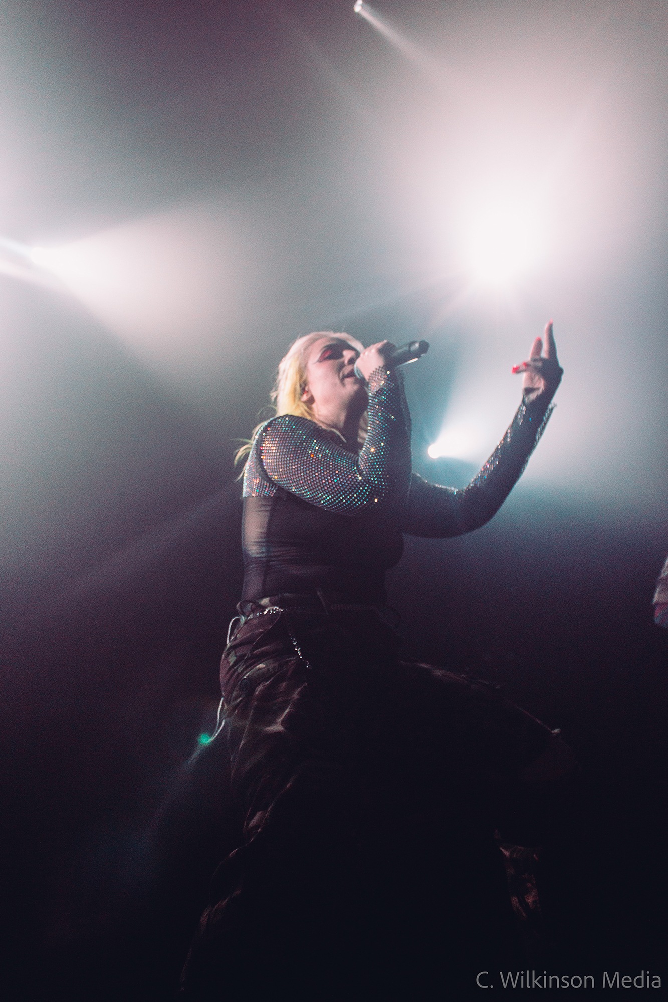 PHOTO GALLERY: Vukovi @ O2 Academy Islington, London - Distorted Sound ...