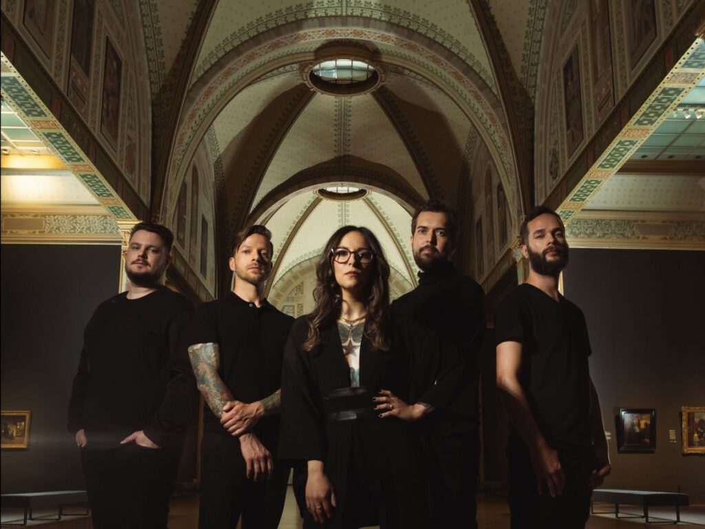 For I Am King announce new album 'Crown' - Distorted Sound Magazine