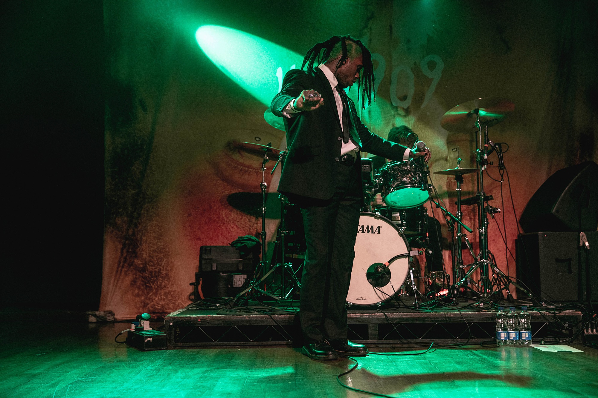 PHOTO GALLERY: Ho99o9 @ Scala, London - Distorted Sound Magazine