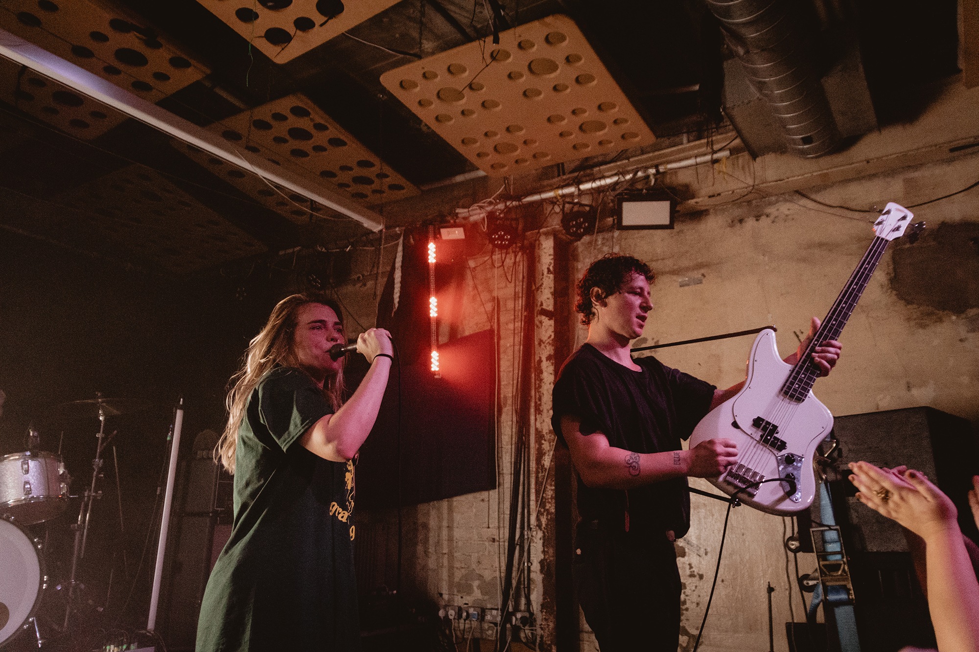 LIVE REVIEW: Press Club @ Stereo, Glasgow - Distorted Sound Magazine