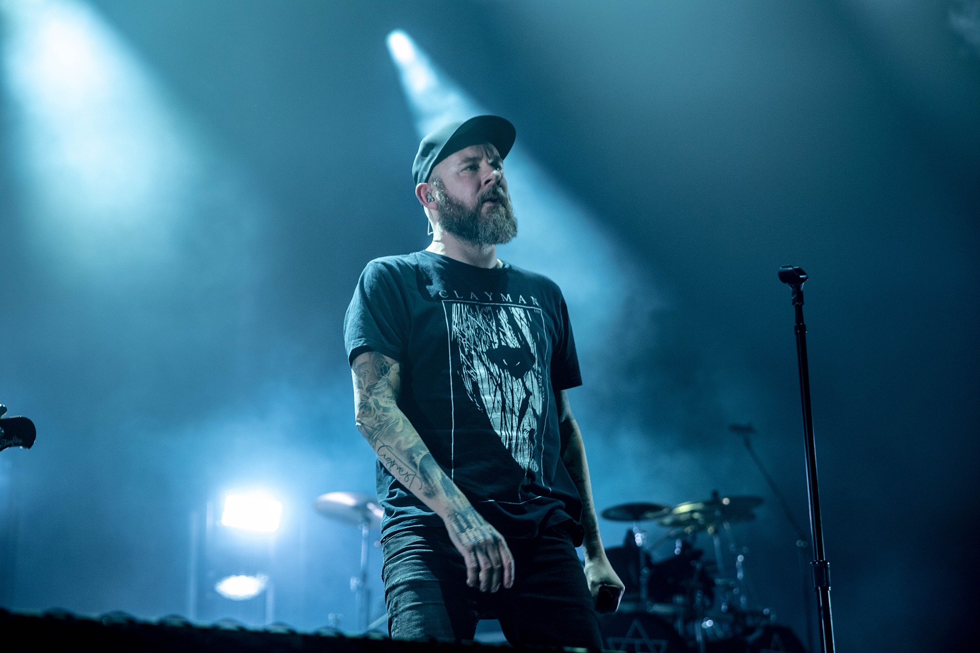 LIVE REVIEW: In Flames @ O2 Brixton Academy, London - Distorted Sound ...
