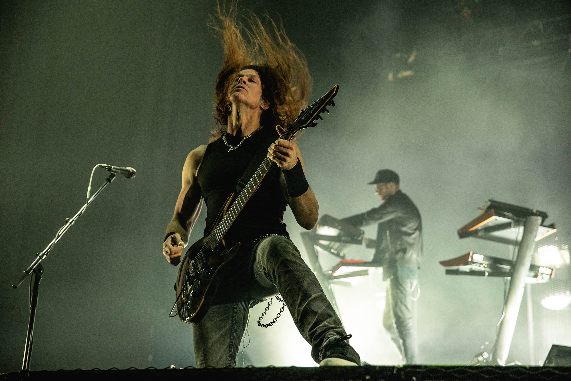 LIVE REVIEW: In Flames @ O2 Brixton Academy, London - Distorted Sound ...